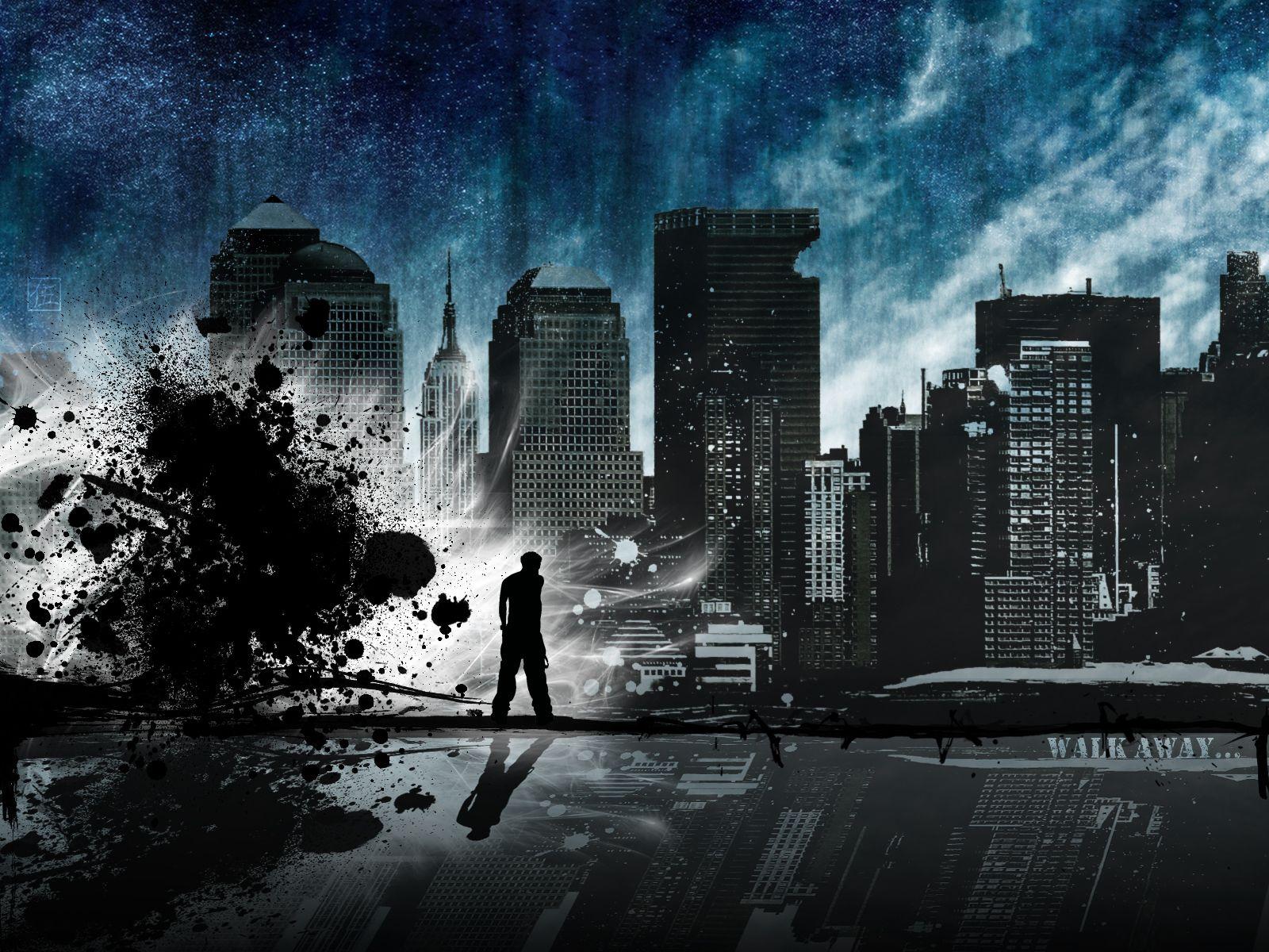 High Quality City Wallpapers - Top Free High Quality City Backgrounds ...