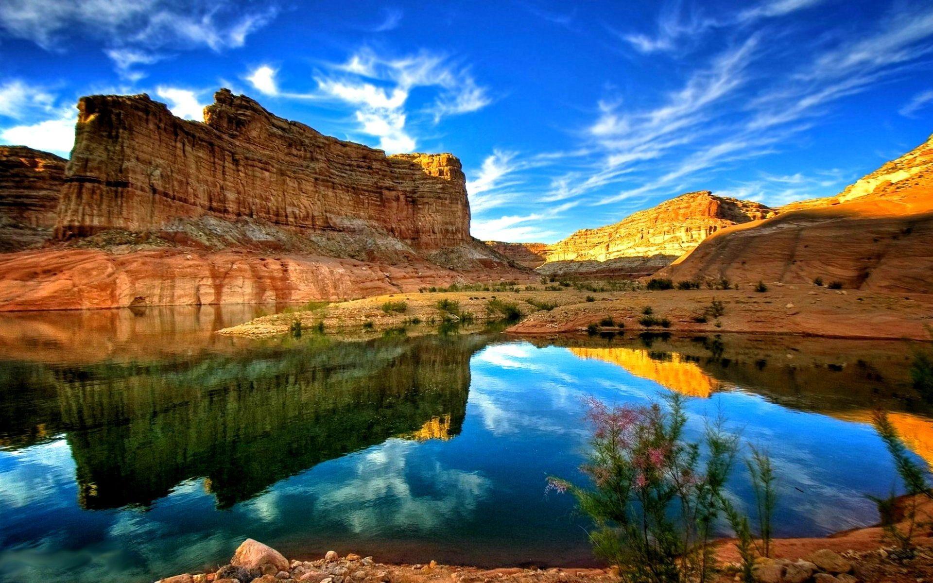 Mountain Landscape Wallpapers - Top Free Mountain Landscape Backgrounds ...