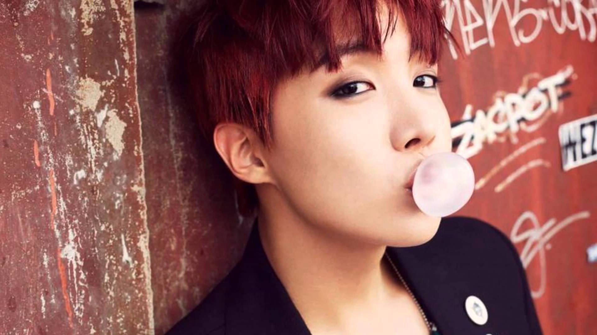 J. Hope Desktop Wallpapers - Top Free J. Hope Desktop Backgrounds ...