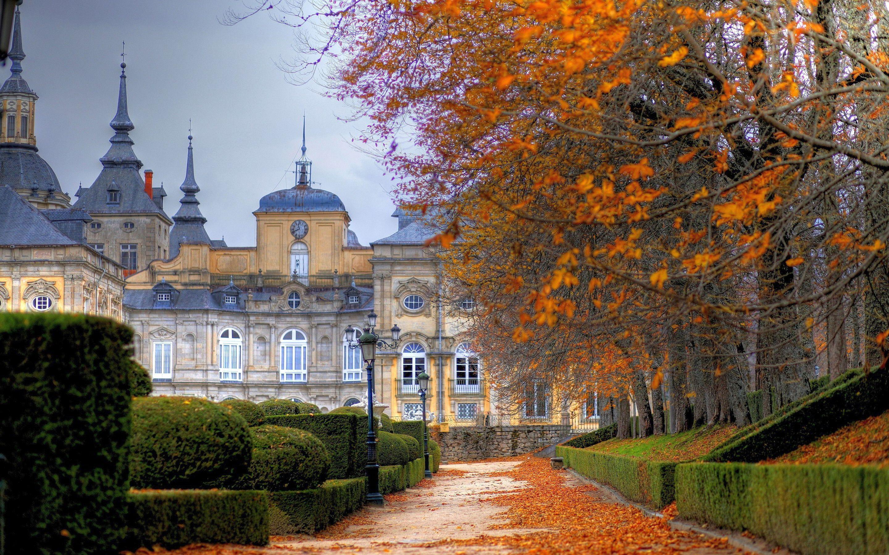 Old Palace Wallpapers - Top Free Old Palace Backgrounds - WallpaperAccess