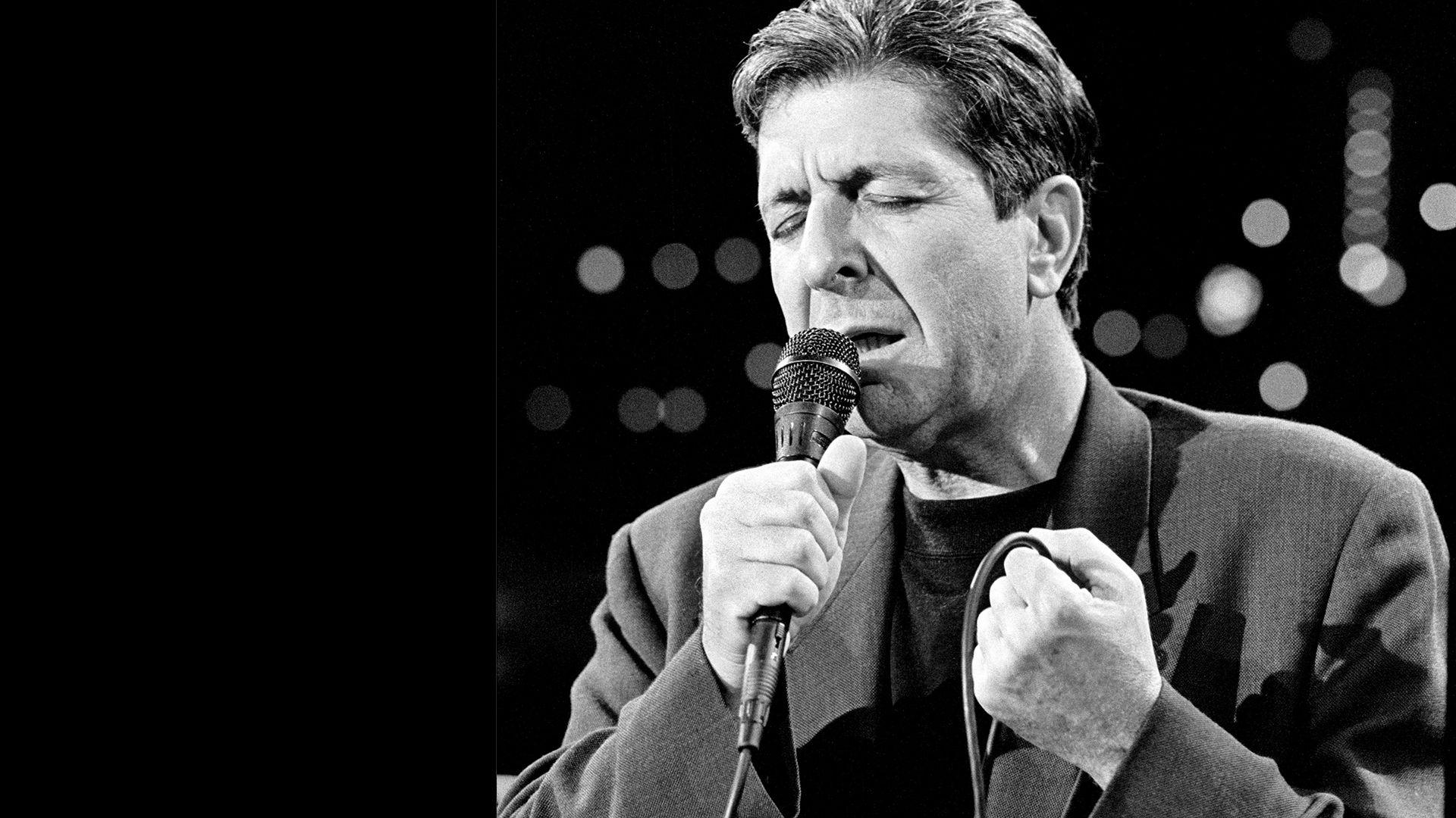 Leonard Cohen Wallpapers - Top Free Leonard Cohen Backgrounds ...