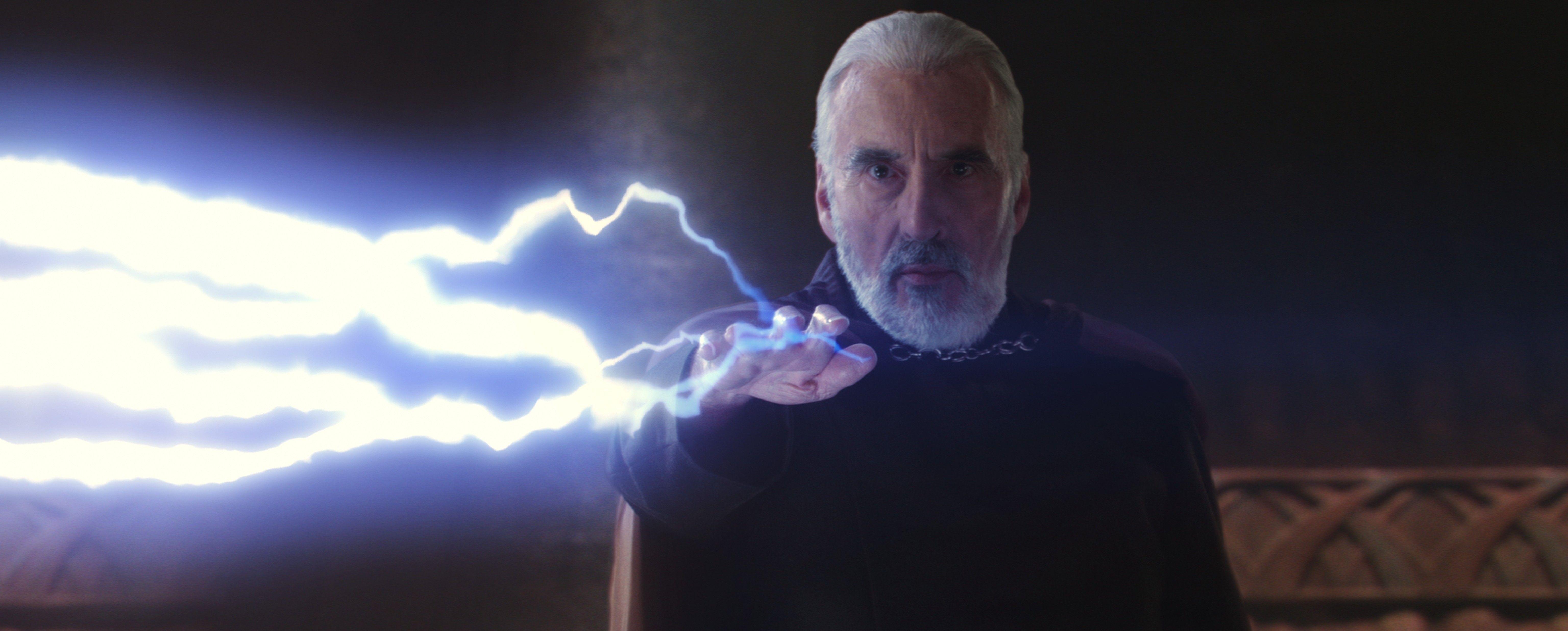 Count Dooku Wallpapers - Top Free Count Dooku Backgrounds - WallpaperAccess