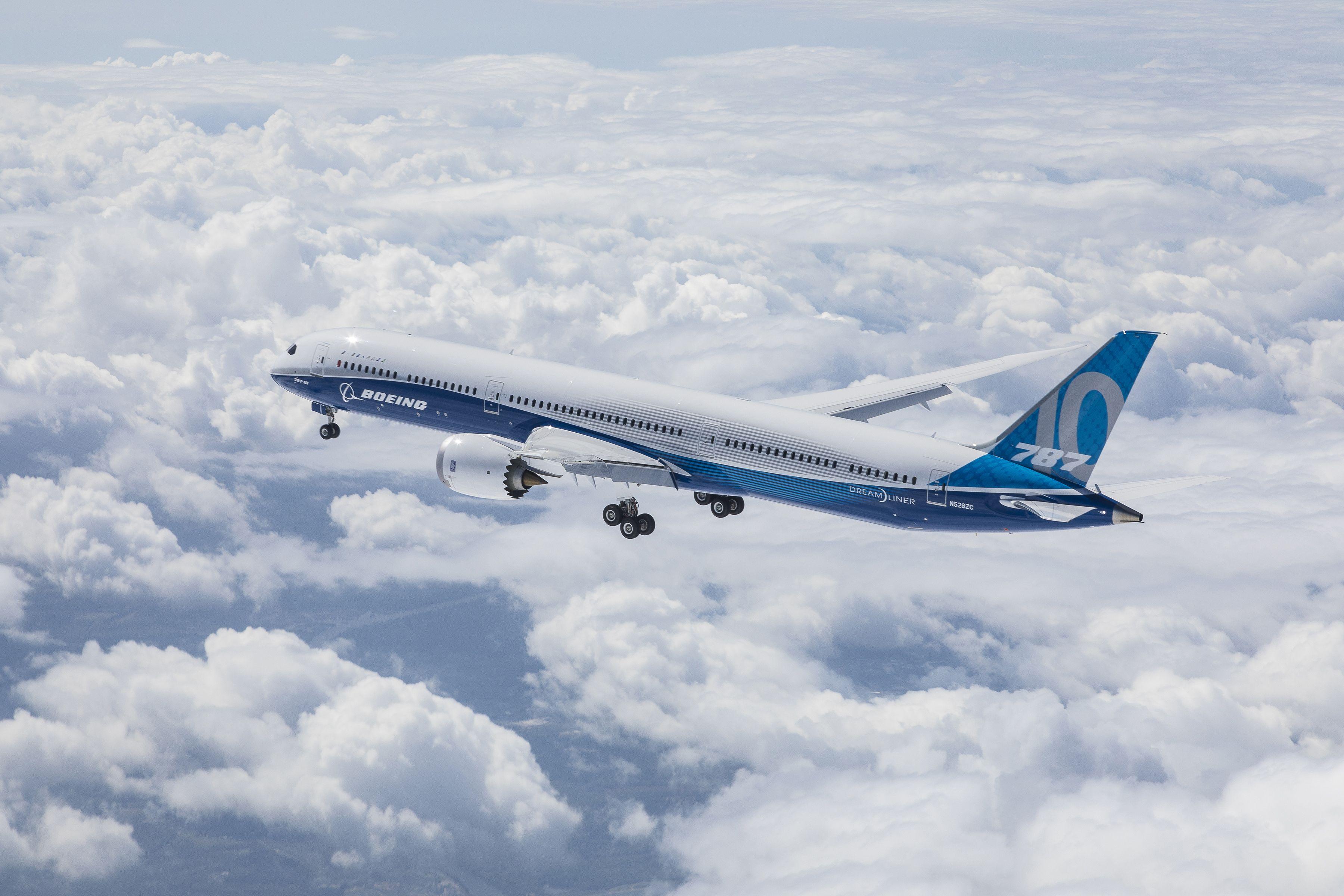 Boeing 787 Wallpapers - Top Free Boeing 787 Backgrounds - WallpaperAccess