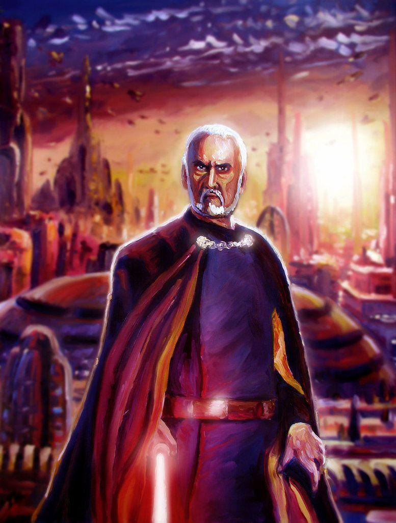Count Dooku Wallpapers - Top Free Count Dooku Backgrounds - WallpaperAccess