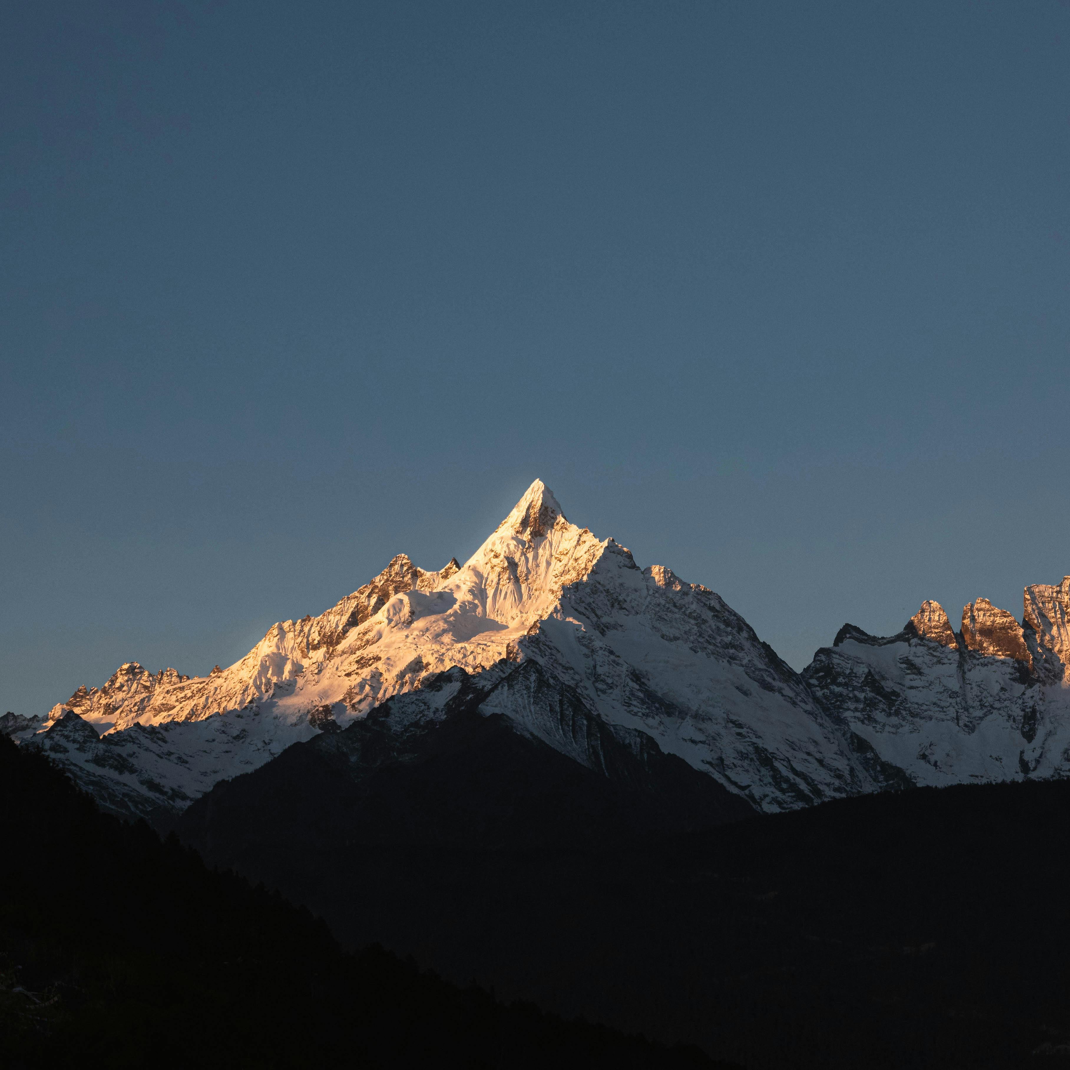 Snow Peak Wallpapers - Top Free Snow Peak Backgrounds - WallpaperAccess
