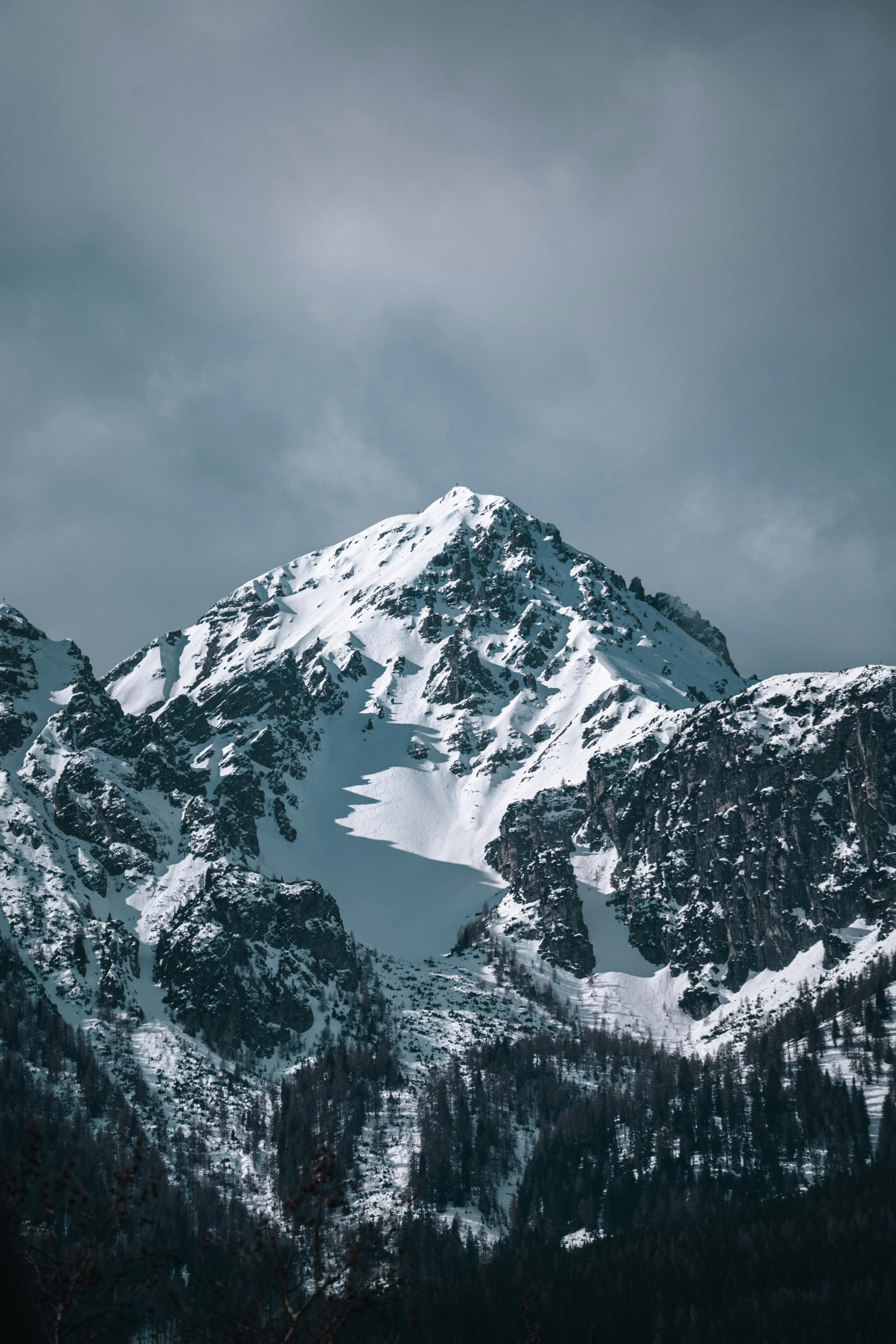 Snow Peak Wallpapers - Top Free Snow Peak Backgrounds - WallpaperAccess