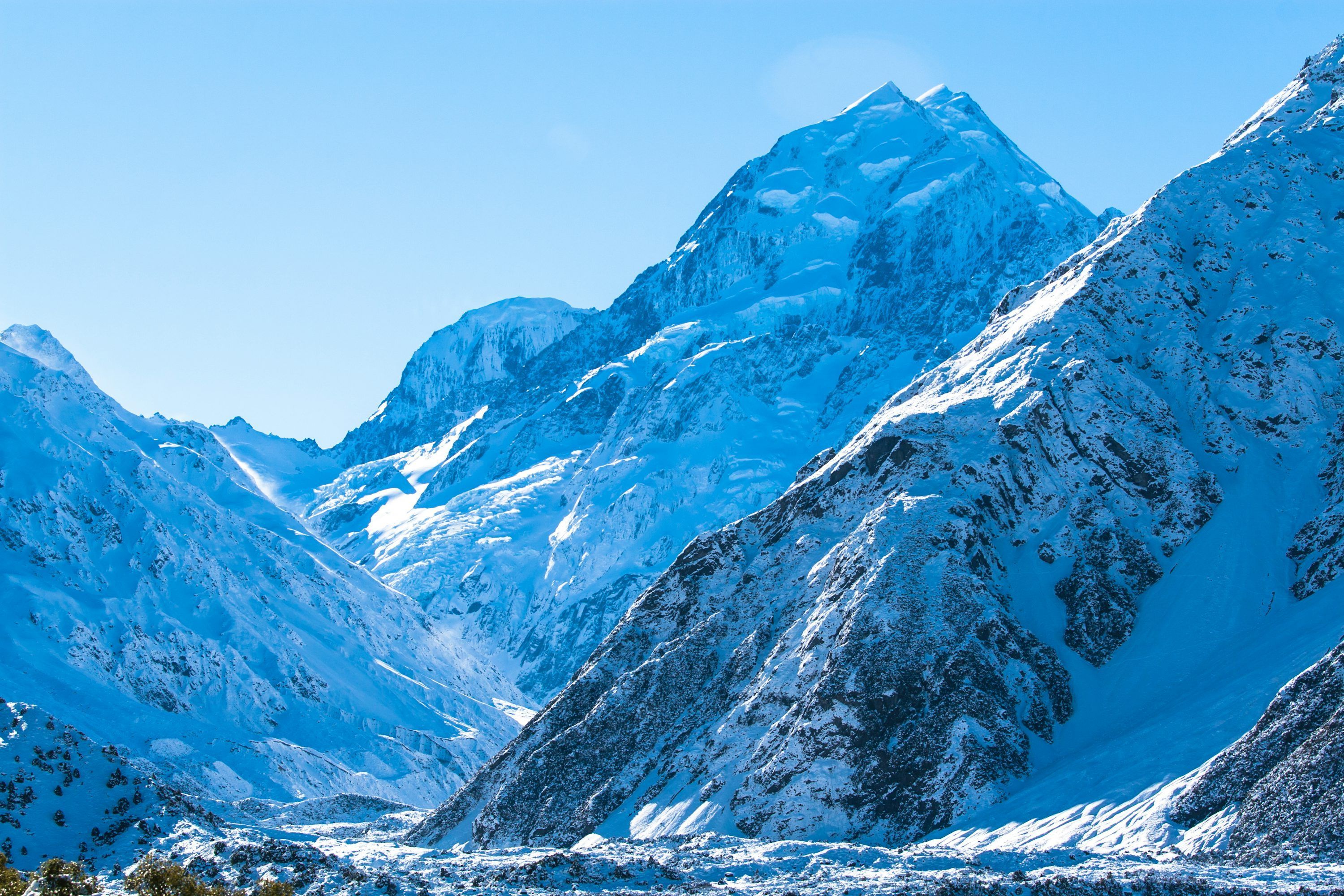 Snow Peak Wallpapers - Top Free Snow Peak Backgrounds - WallpaperAccess