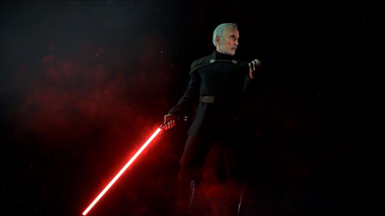 Count Dooku Wallpapers - Top Free Count Dooku Backgrounds - WallpaperAccess