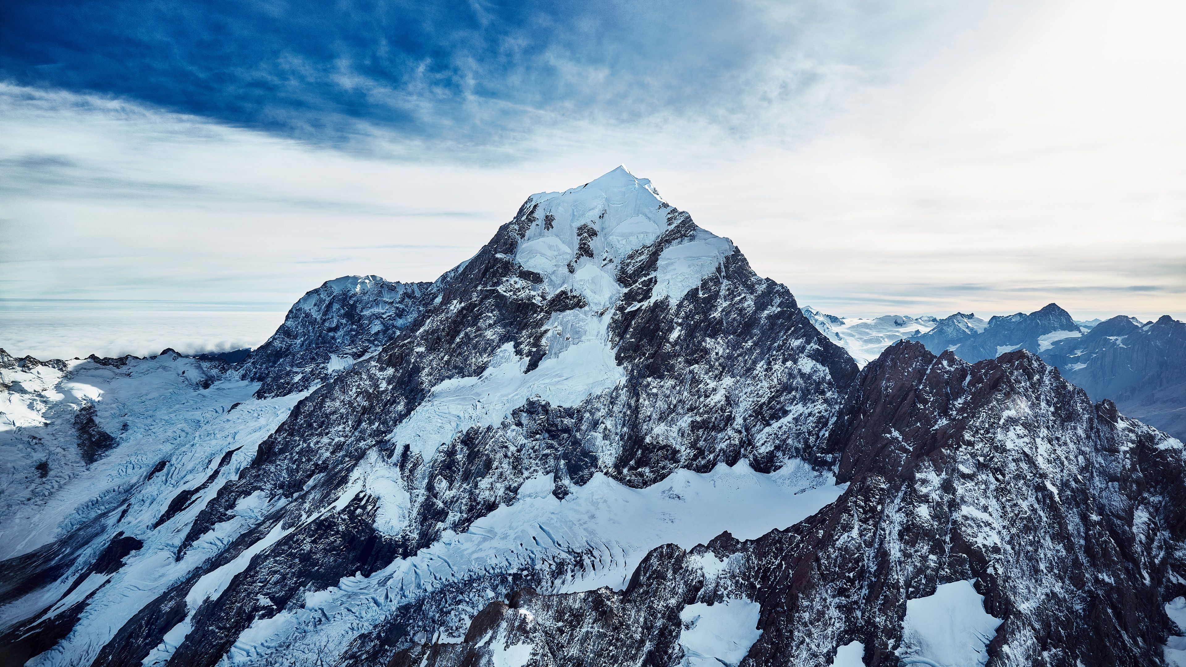 Snow Peak Wallpapers - Top Free Snow Peak Backgrounds - WallpaperAccess