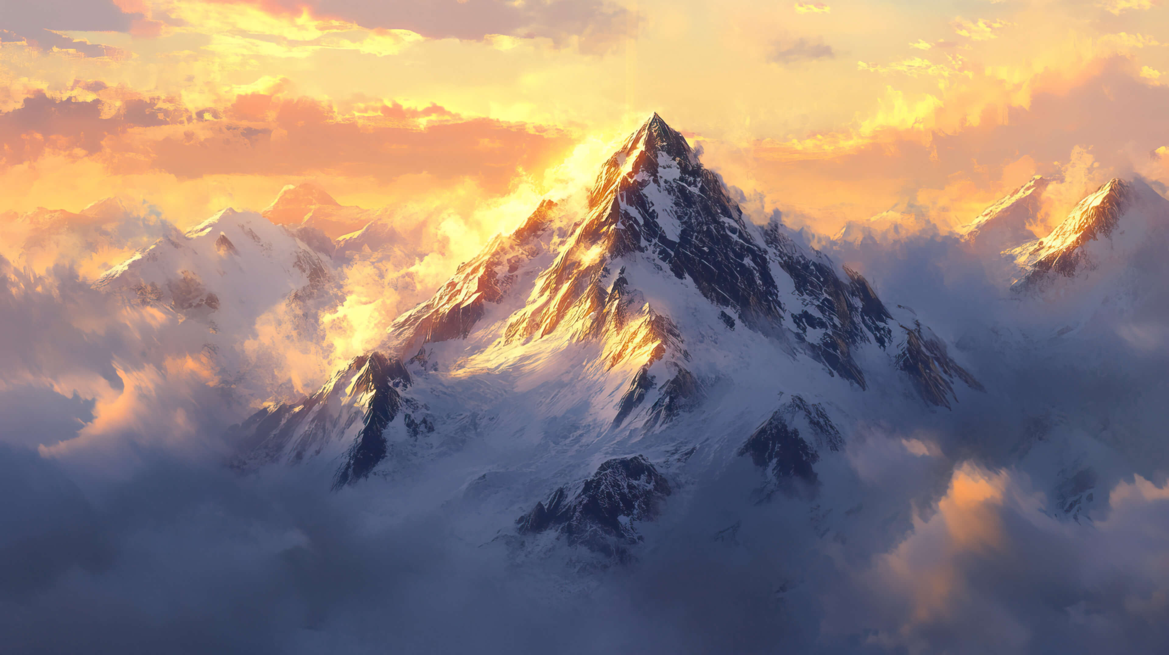 Snow Peak Wallpapers - Top Free Snow Peak Backgrounds - WallpaperAccess