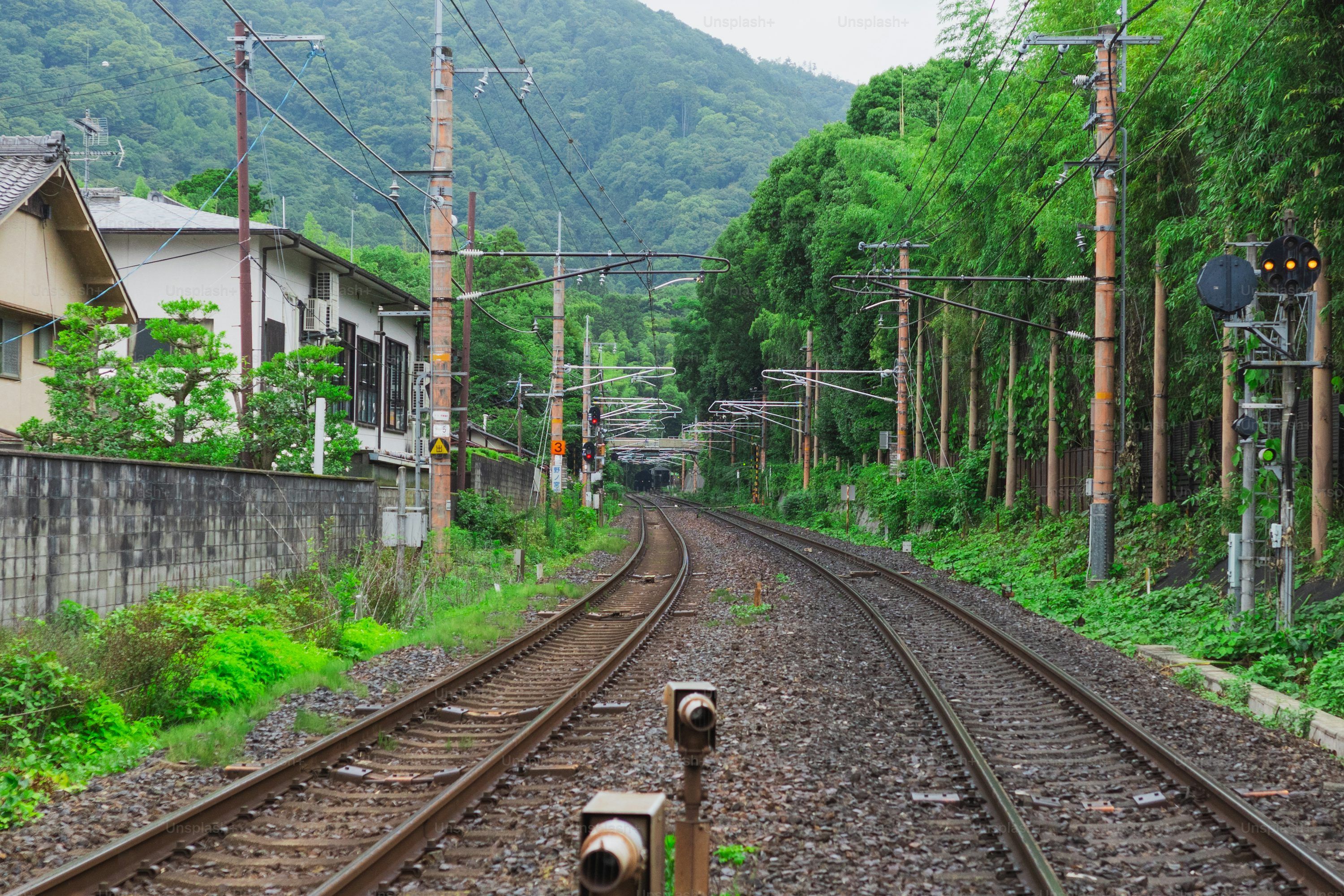Japan Railway Wallpapers - Top Free Japan Railway Backgrounds ...