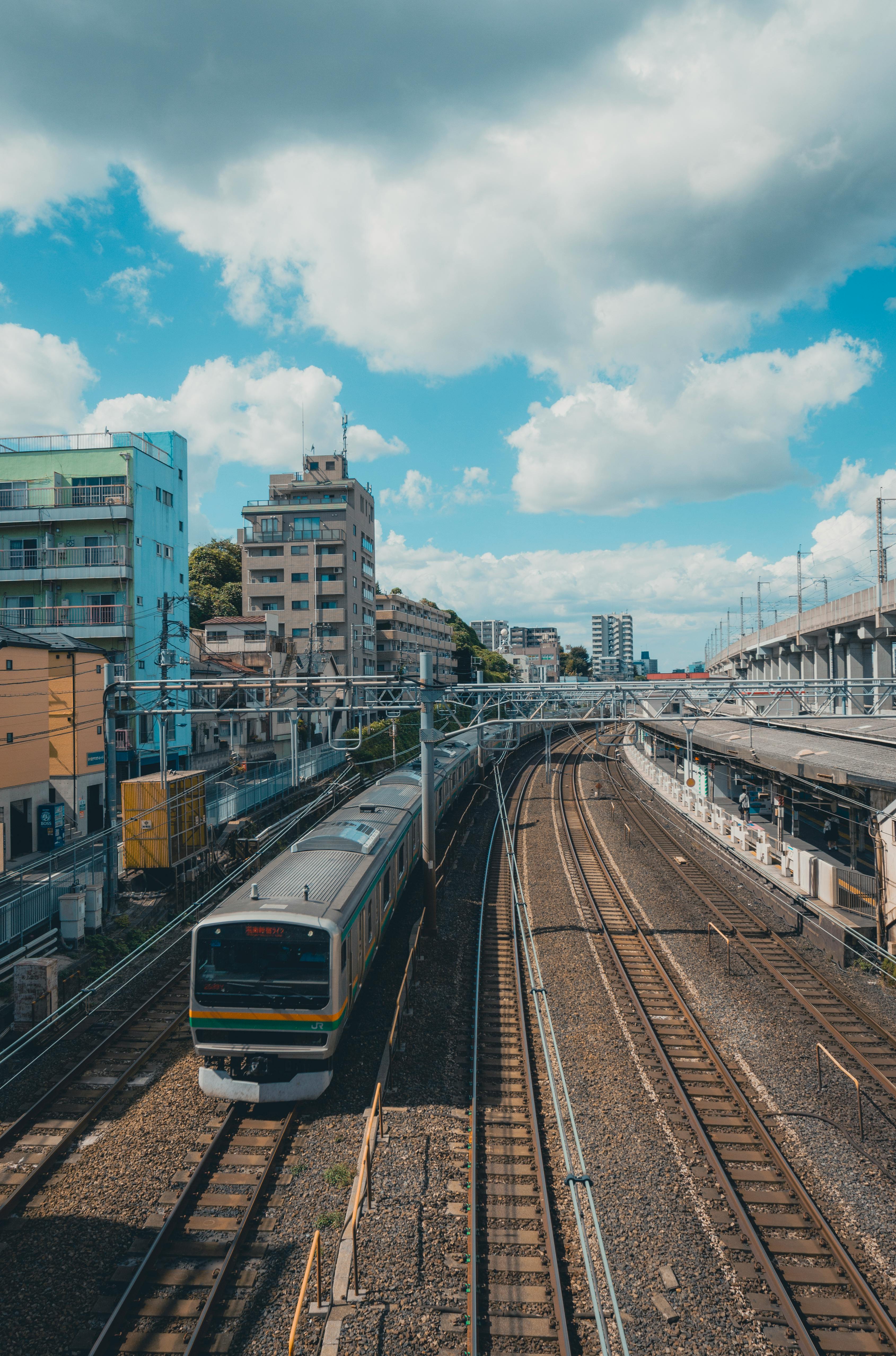 Japan Railway Wallpapers - Top Free Japan Railway Backgrounds ...