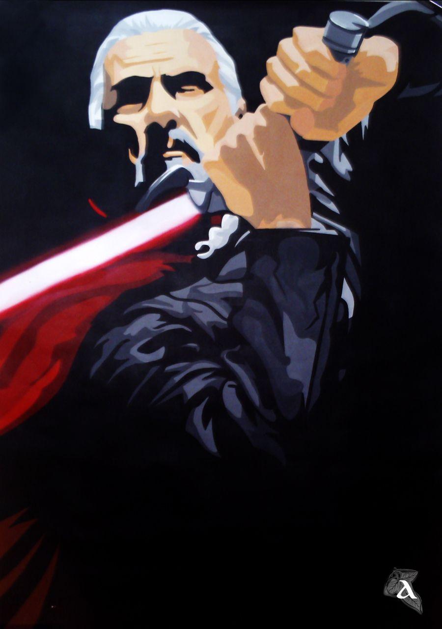 Count Dooku Wallpapers - Top Free Count Dooku Backgrounds - WallpaperAccess
