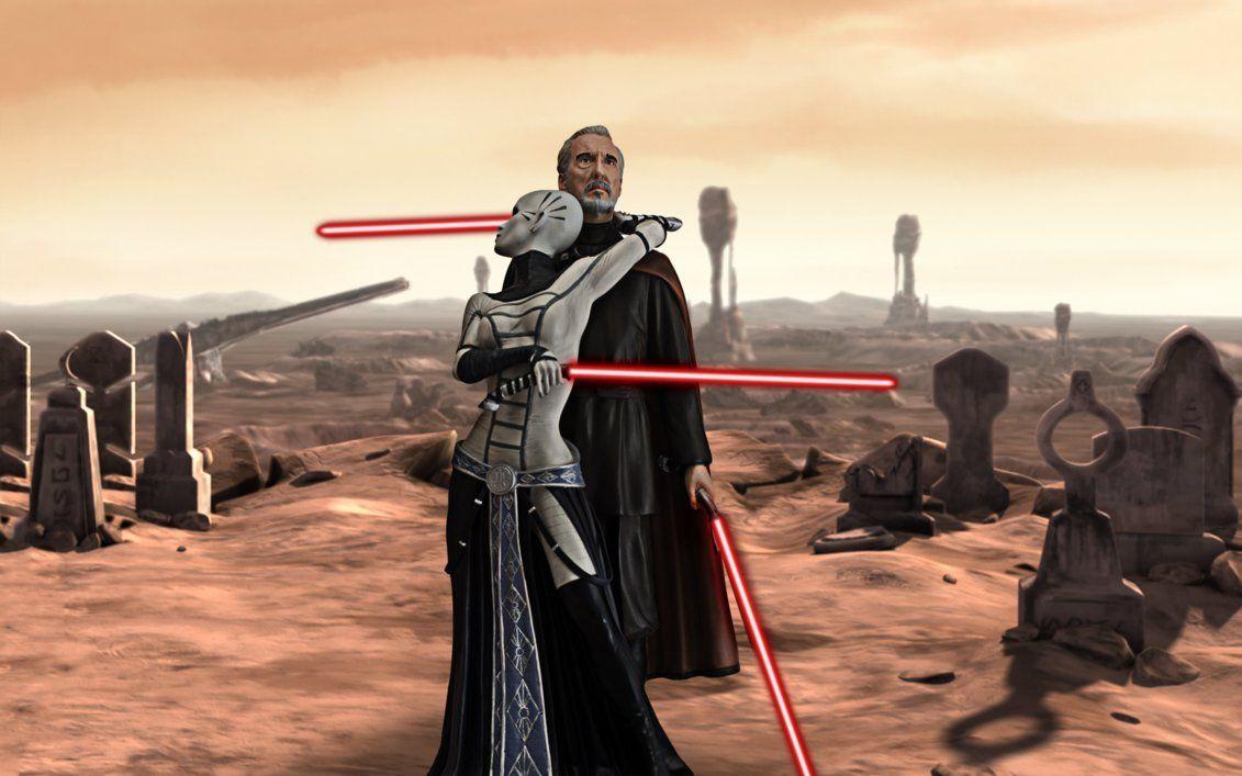 Count Dooku Wallpapers - Top Free Count Dooku Backgrounds - WallpaperAccess