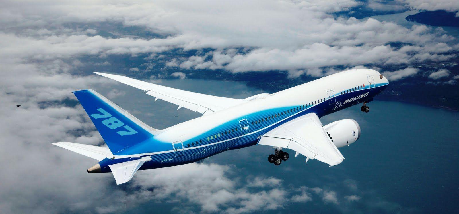 Boeing 787 Wallpapers - Top Free Boeing 787 Backgrounds - WallpaperAccess
