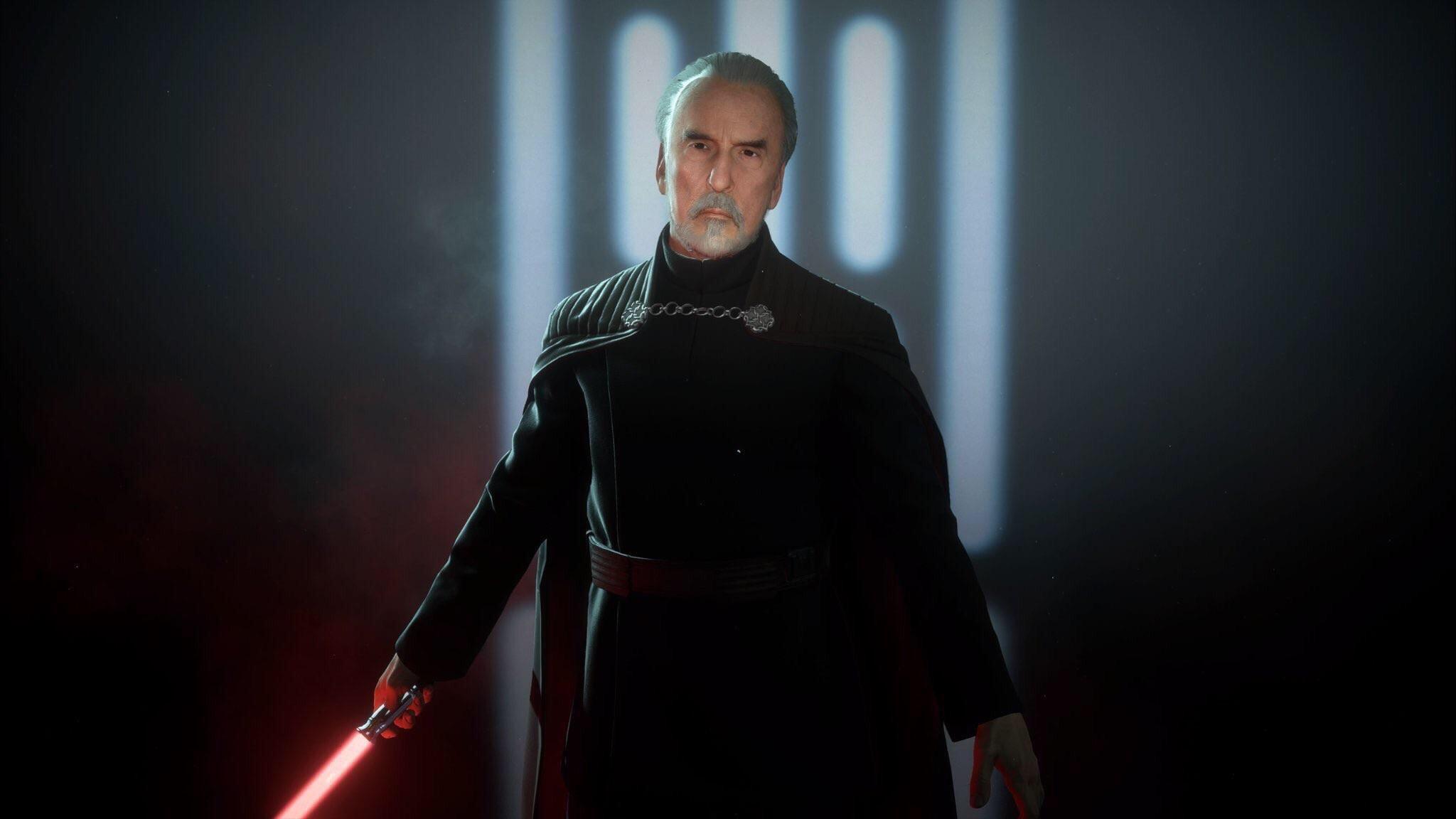 Count Dooku Wallpapers - Top Free Count Dooku Backgrounds - WallpaperAccess