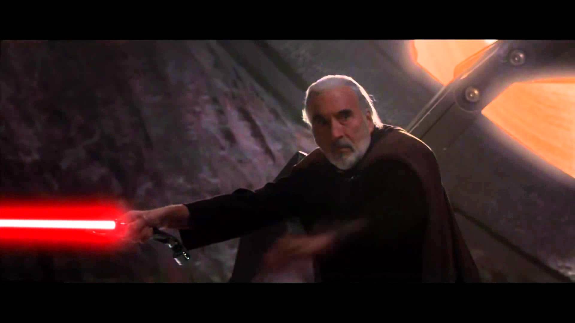 Count Dooku Wallpapers - Top Free Count Dooku Backgrounds - WallpaperAccess