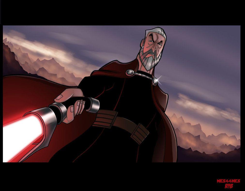 Count Dooku Wallpapers - Top Free Count Dooku Backgrounds - WallpaperAccess
