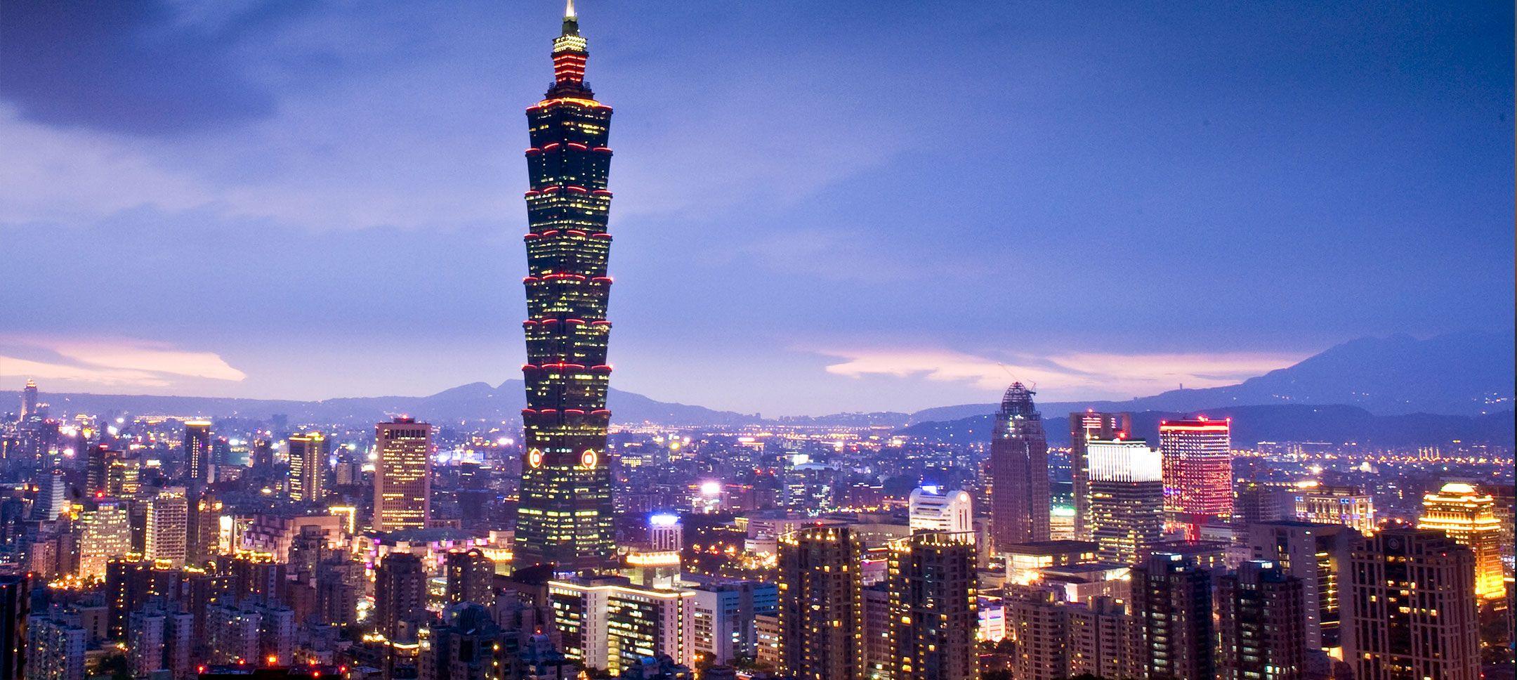 Taipei 4K Wallpapers - Top Free Taipei 4K Backgrounds - WallpaperAccess