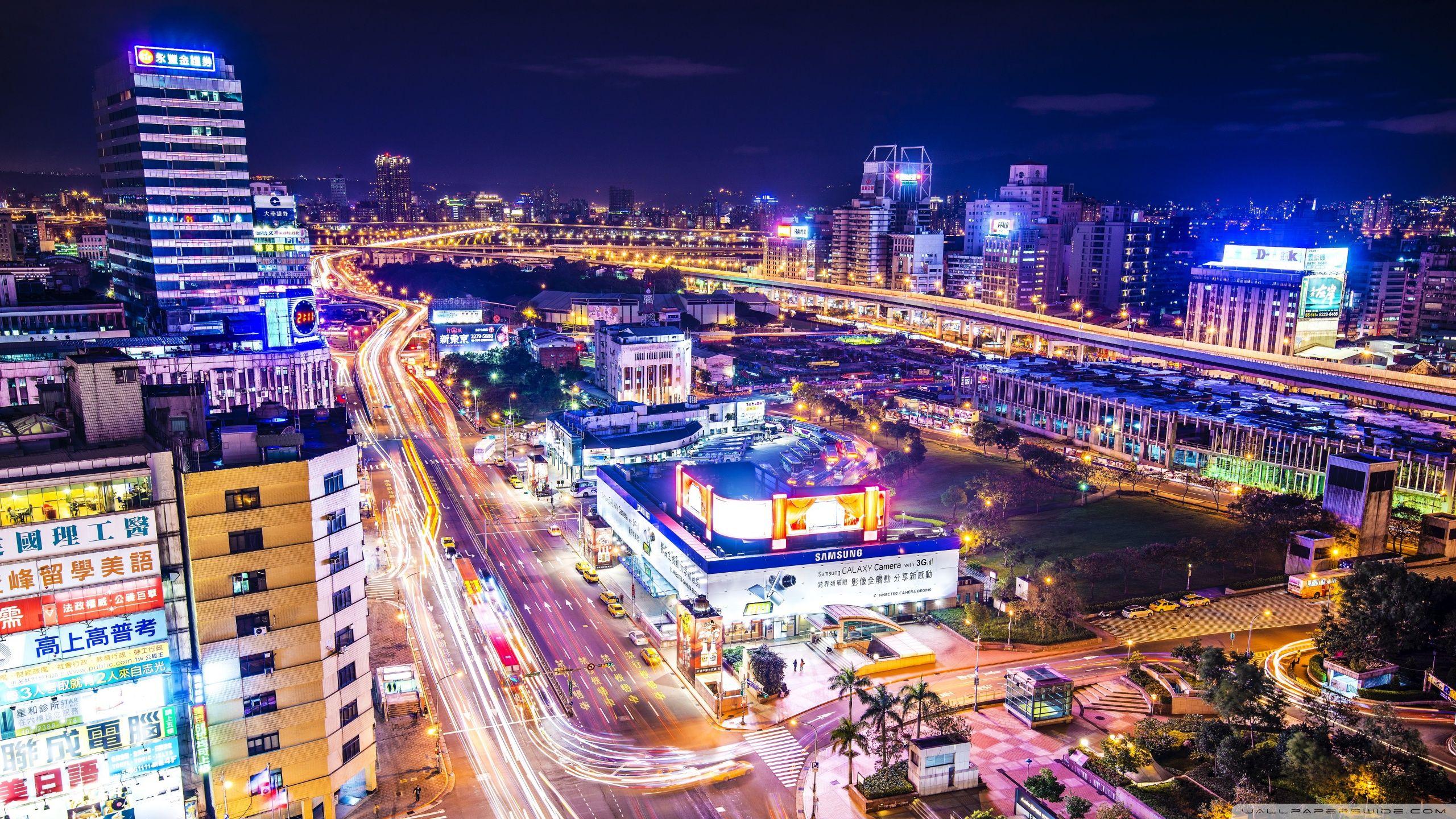 Taipei 4K Wallpapers - Top Free Taipei 4K Backgrounds - WallpaperAccess