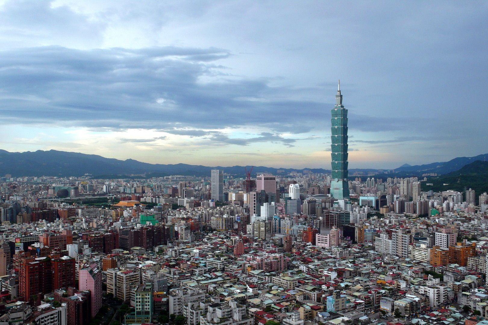 Taipei 4K Wallpapers - Top Free Taipei 4K Backgrounds - WallpaperAccess