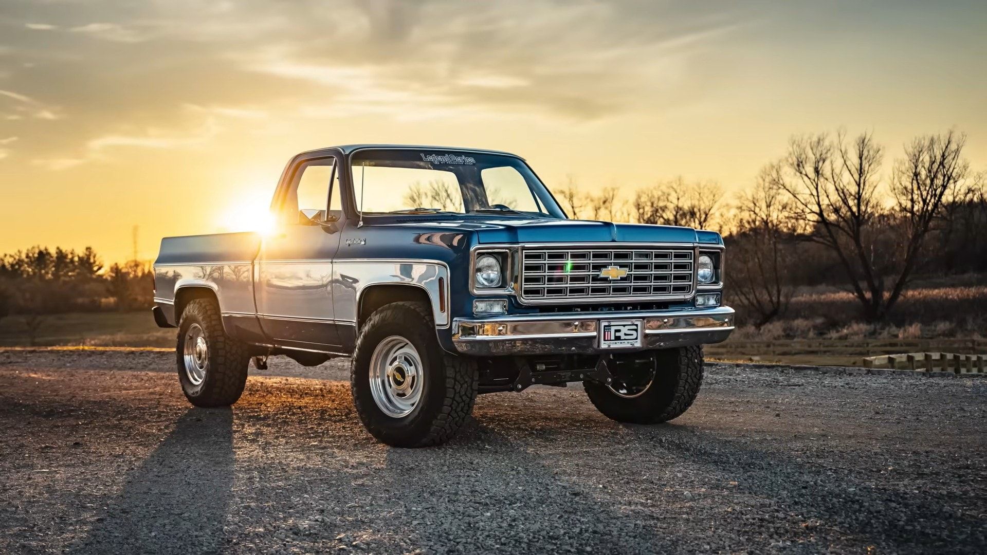 Square Body Truck Wallpapers - Top Free Square Body Truck Backgrounds ...