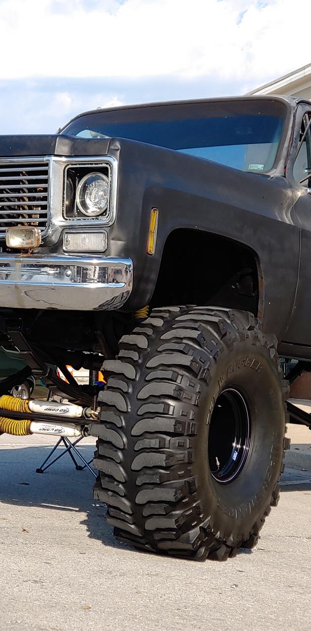 Square Body Truck Wallpapers - Top Free Square Body Truck Backgrounds ...
