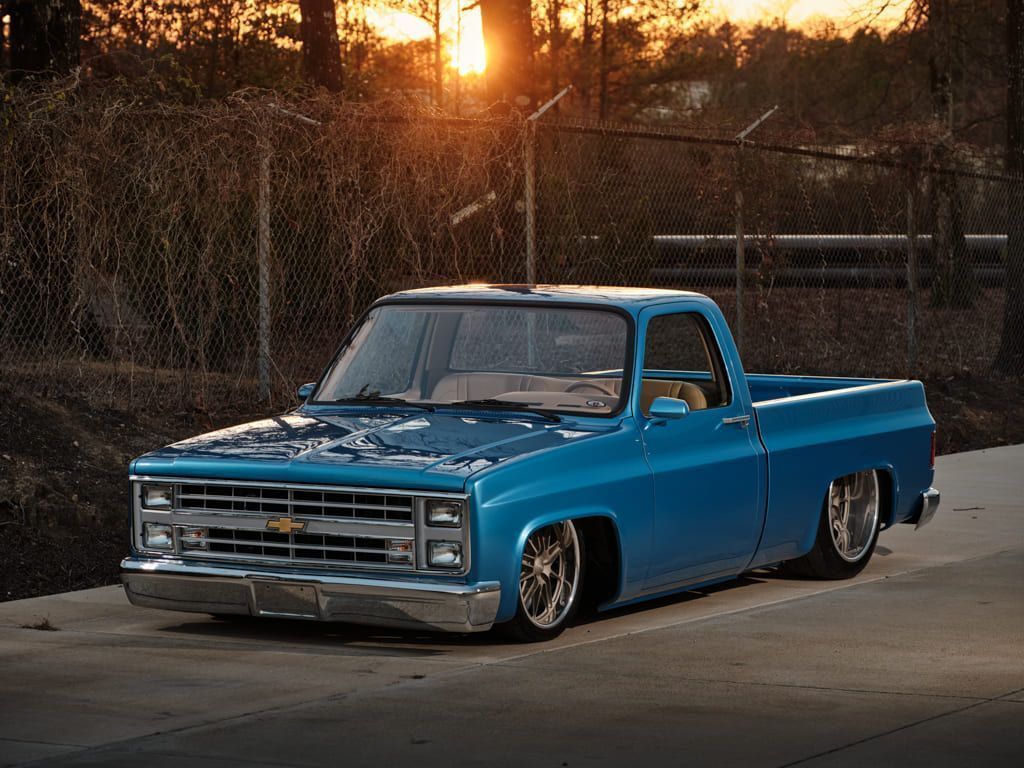 Square Body Truck Wallpapers - Top Free Square Body Truck Backgrounds ...