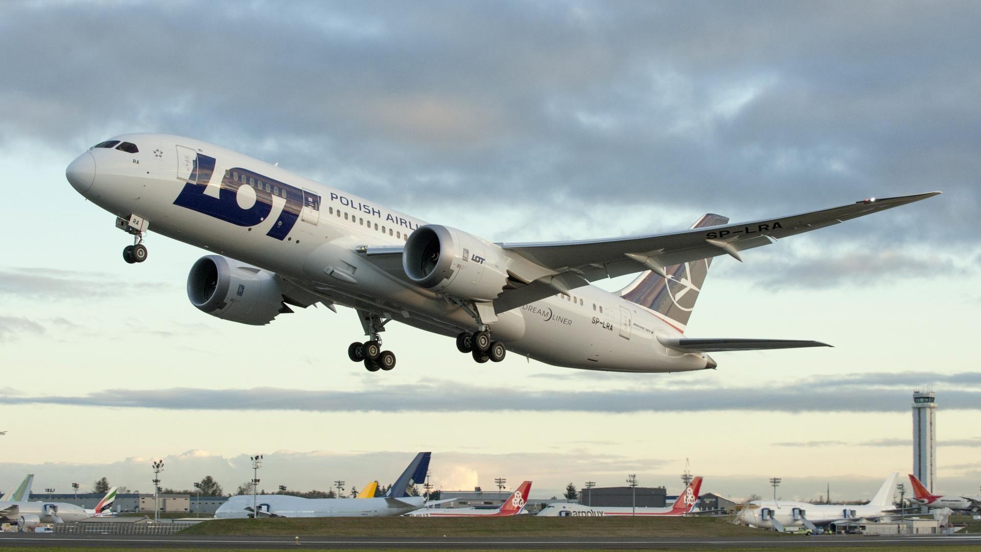 Dreamliner Wallpapers - Top Free Dreamliner Backgrounds - WallpaperAccess