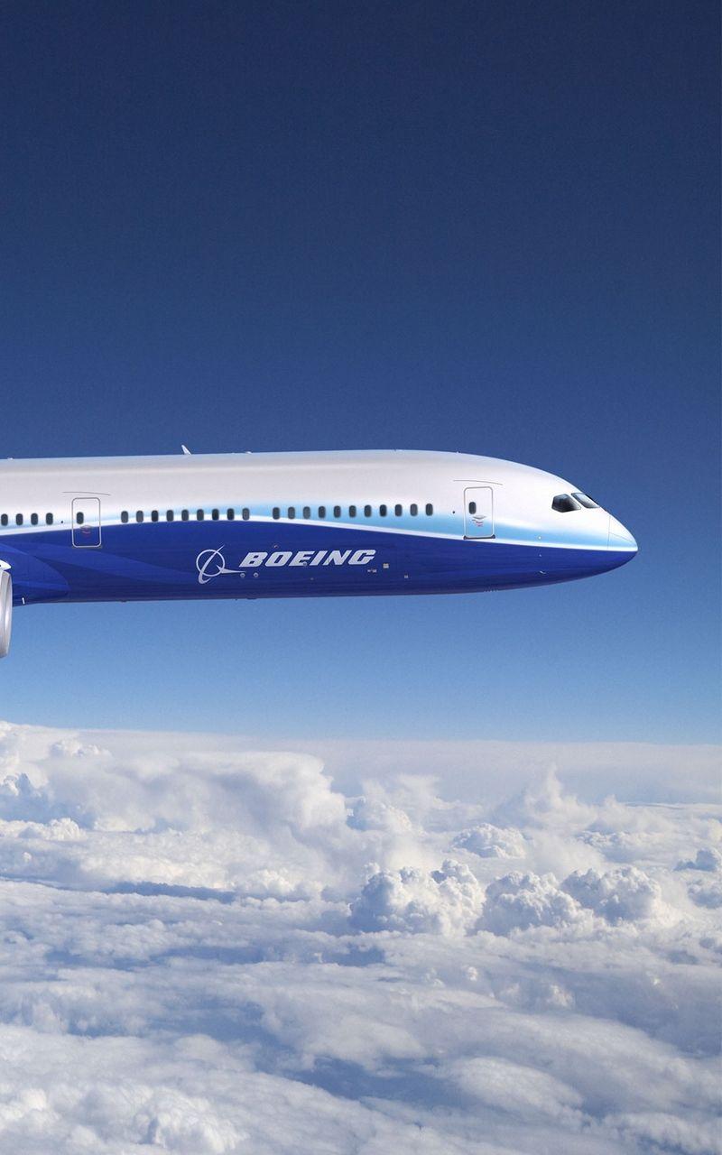 Boeing 787 Wallpapers - Top Free Boeing 787 Backgrounds - WallpaperAccess