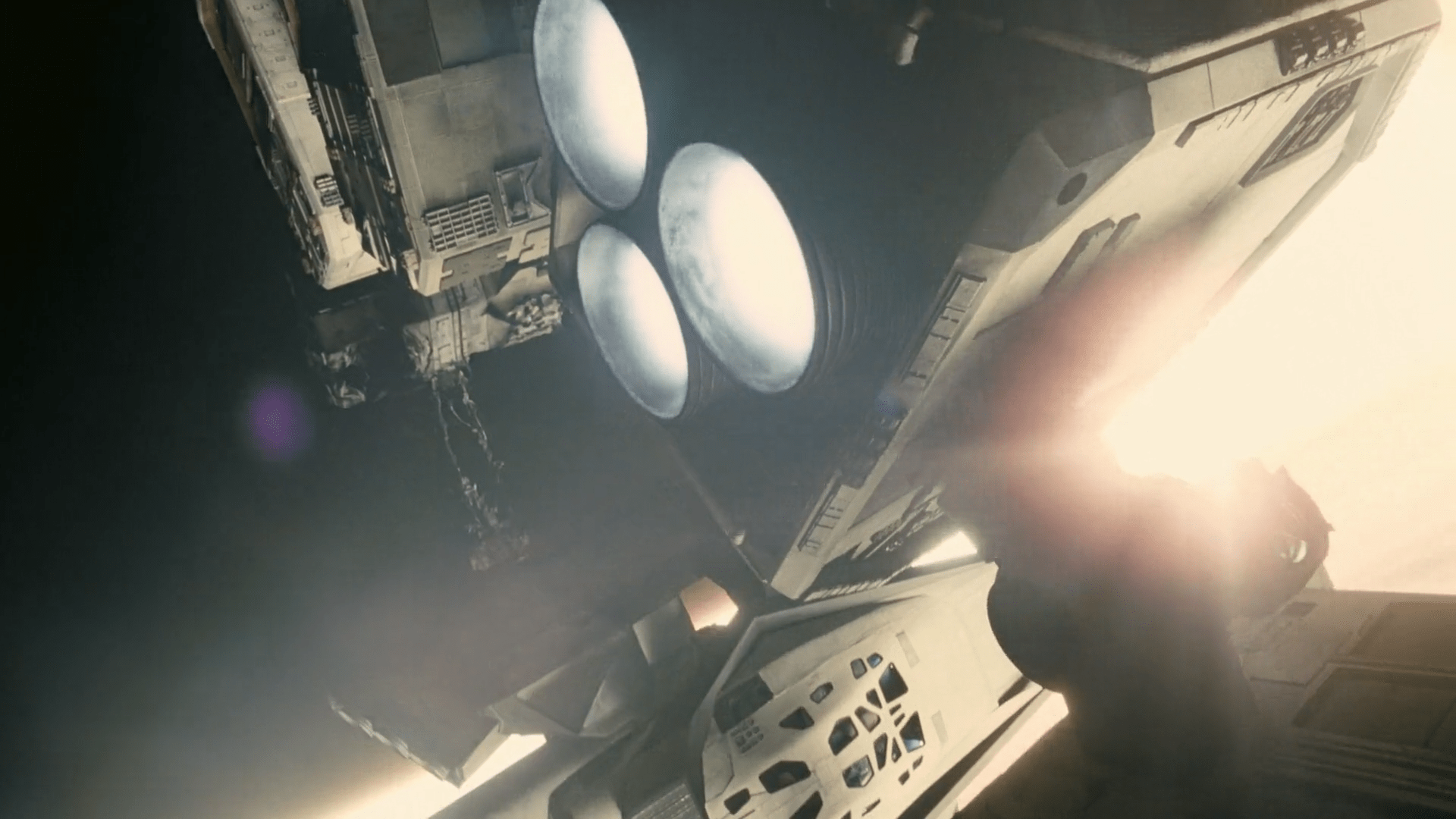Interstellar Docking Wallpapers - Top Free Interstellar Docking ...