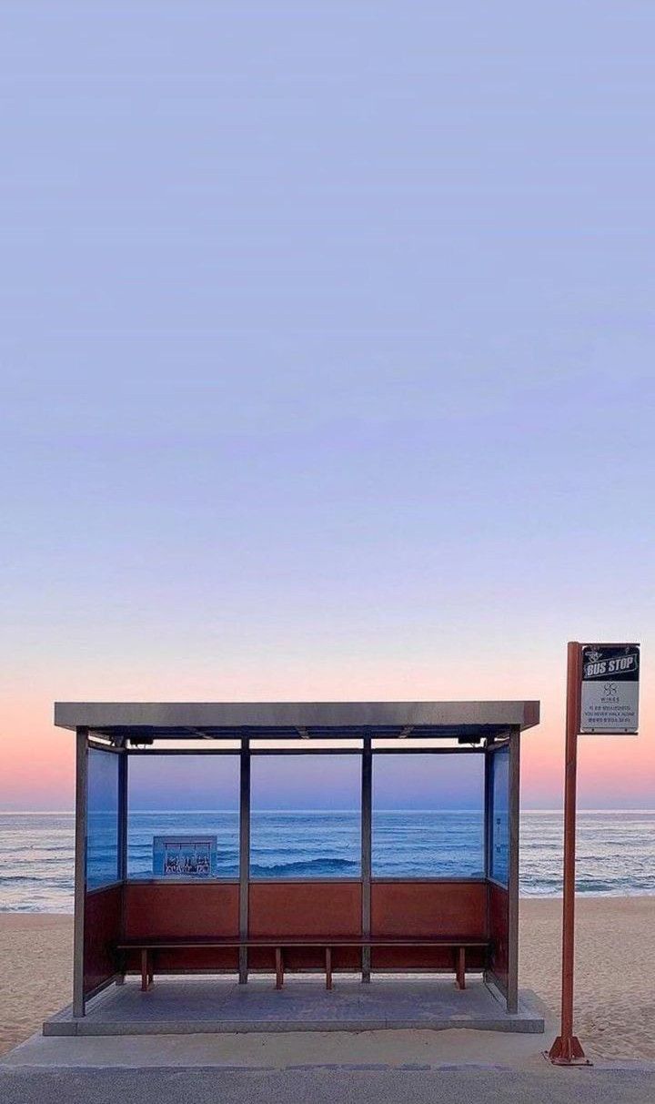 BTS Bus Stop Wallpapers - Top Free BTS Bus Stop Backgrounds ...
