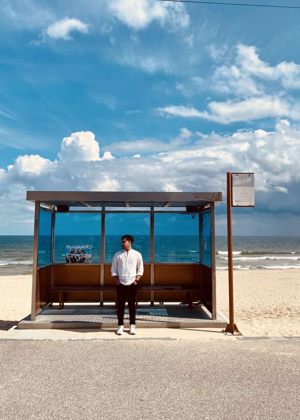 BTS Bus Stop Wallpapers - Top Free BTS Bus Stop Backgrounds ...