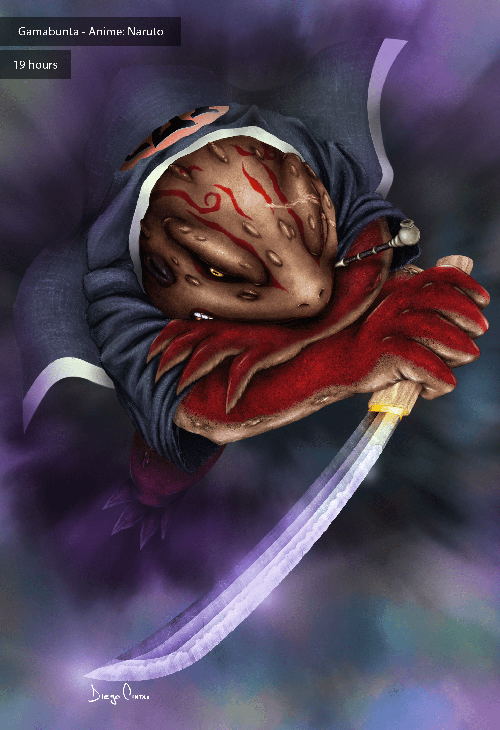 Gamabunta Wallpapers - Top Free Gamabunta Backgrounds - WallpaperAccess