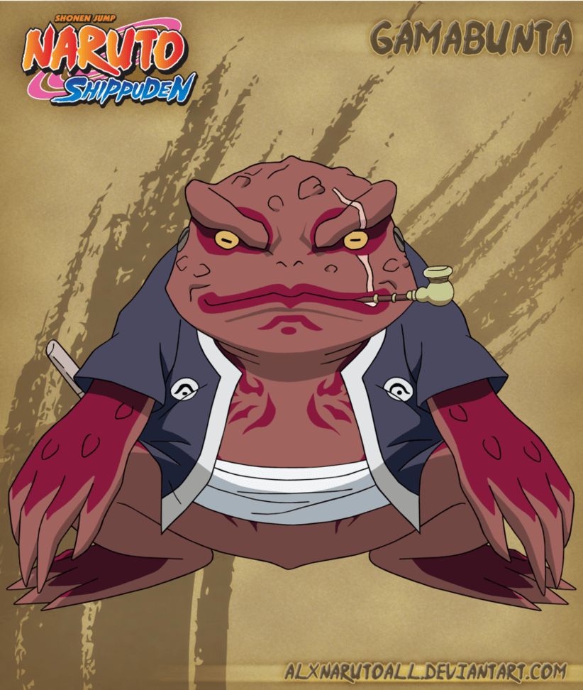 Naruto Gamabunta Wallpapers - Top Free Naruto Gamabunta Backgrounds ...