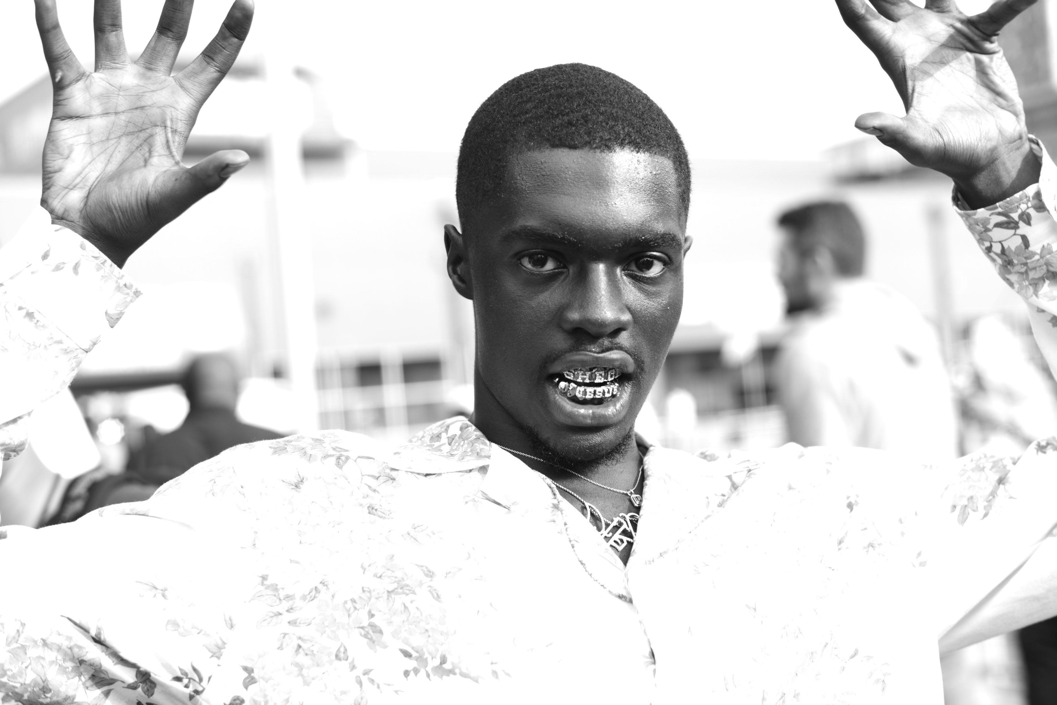 Sheck Wes Wallpapers - Top Free Sheck Wes Backgrounds - WallpaperAccess