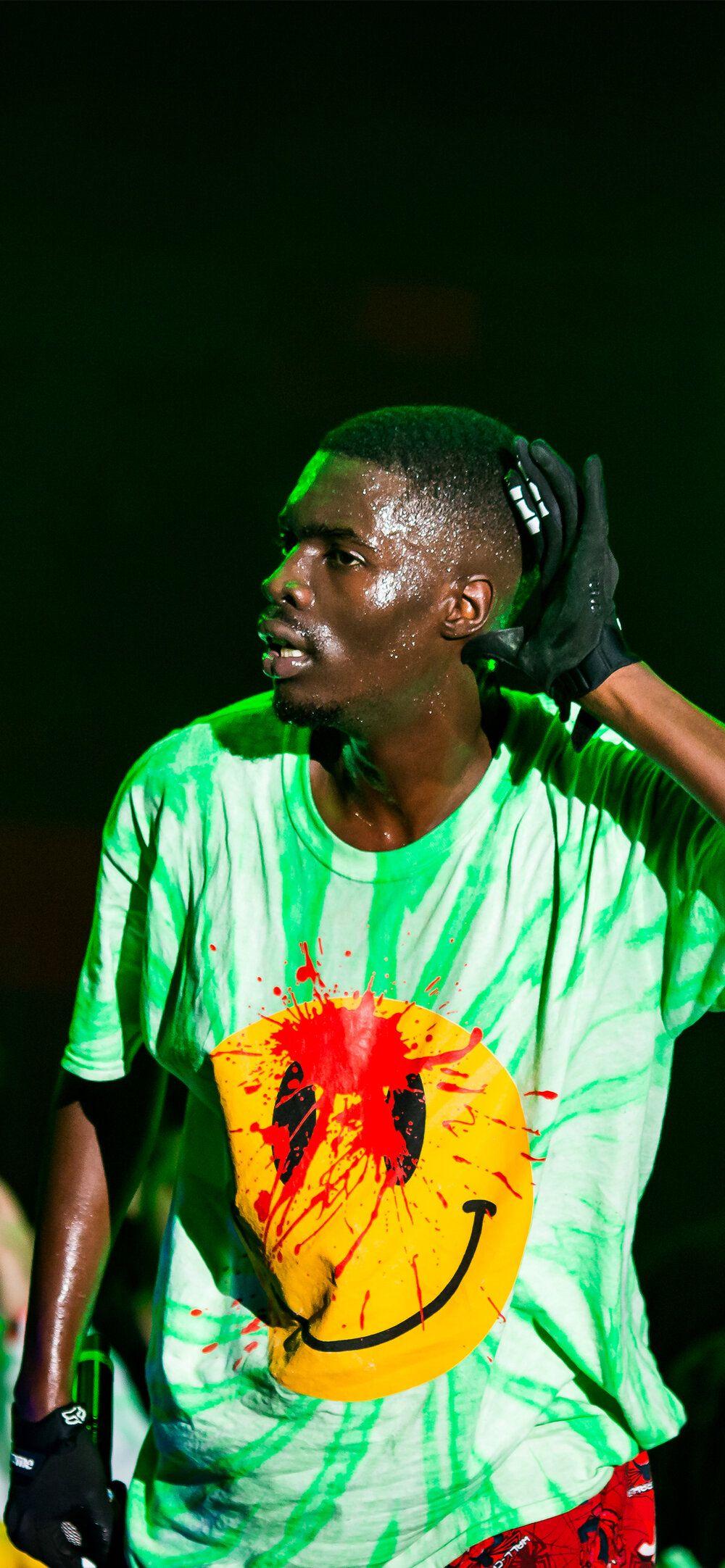 Sheck Wes Wallpapers - Top Free Sheck Wes Backgrounds - WallpaperAccess