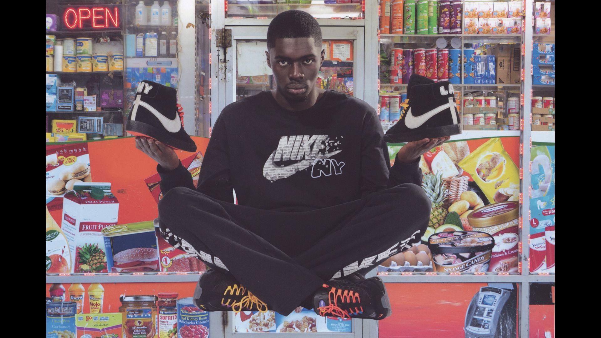 Sheck Wes Wallpapers - Top Free Sheck Wes Backgrounds - WallpaperAccess