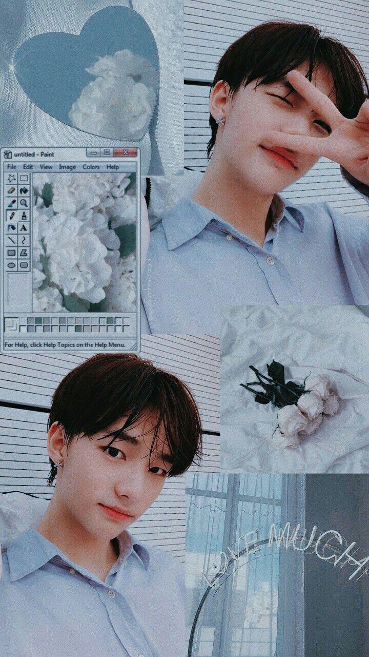 Hyun-Jin Stray Kids Wallpapers - Top Free Hyun-Jin Stray Kids Backgrounds - WallpaperAccess