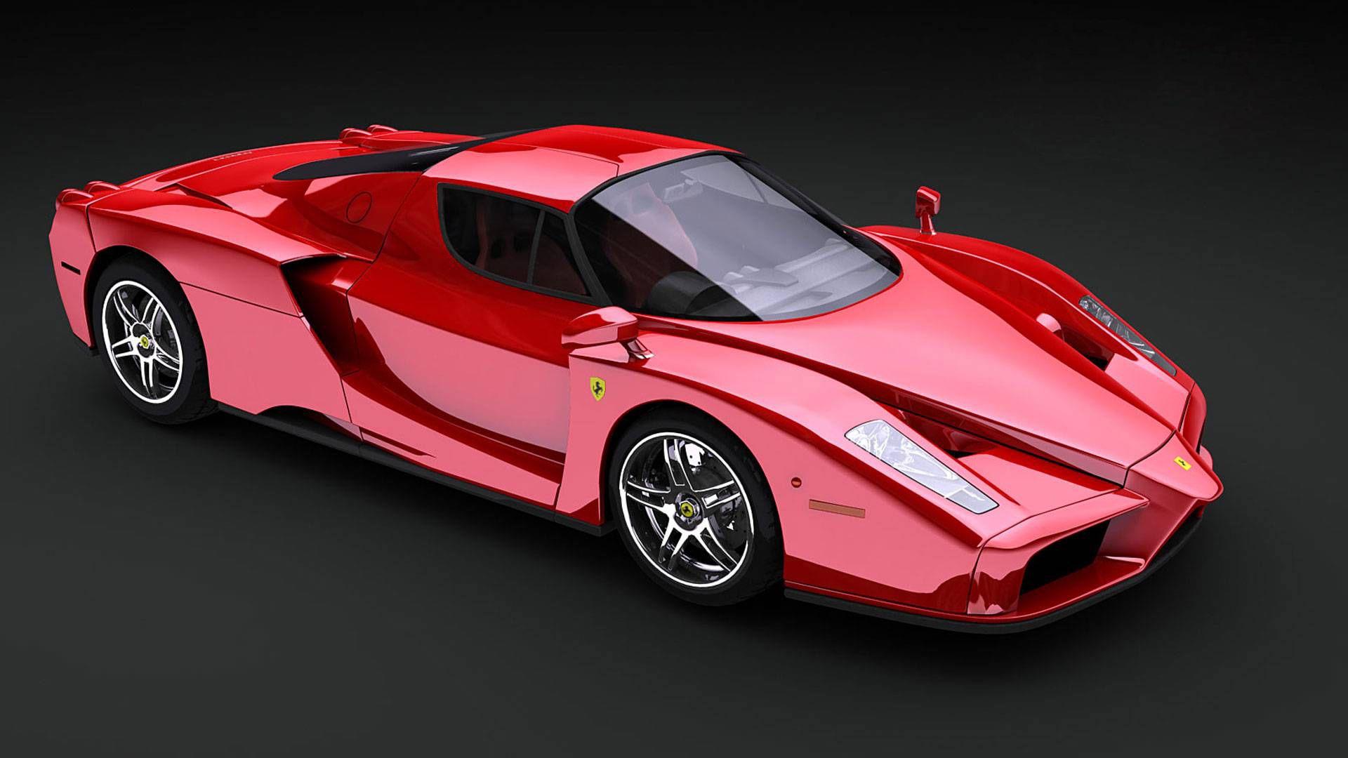 Ferrari Enzo Wallpapers - Top Free Ferrari Enzo Backgrounds ...