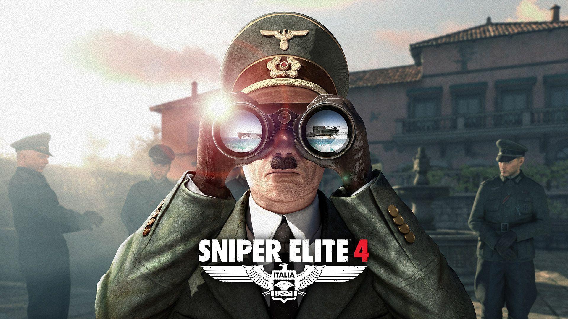 Sniper Elite 4 Wallpapers Top Free Sniper Elite 4 Backgrounds