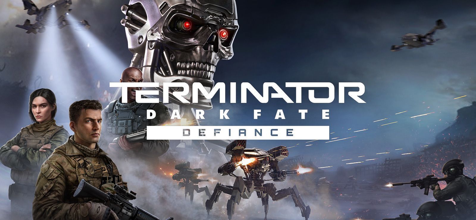 Terminator Game Wallpapers - Top Free Terminator Game Backgrounds ...