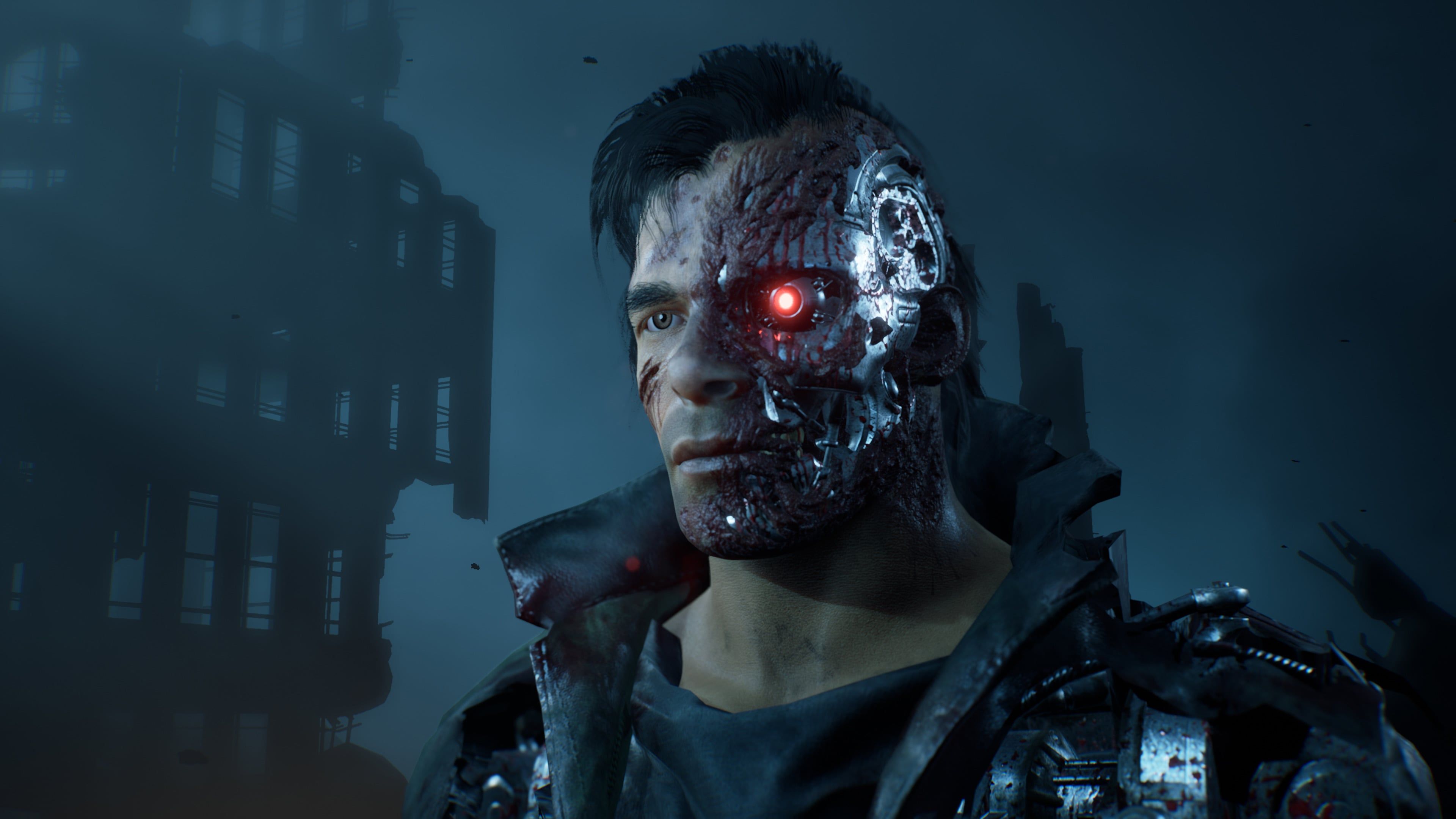 Terminator Game Wallpapers - Top Free Terminator Game Backgrounds ...