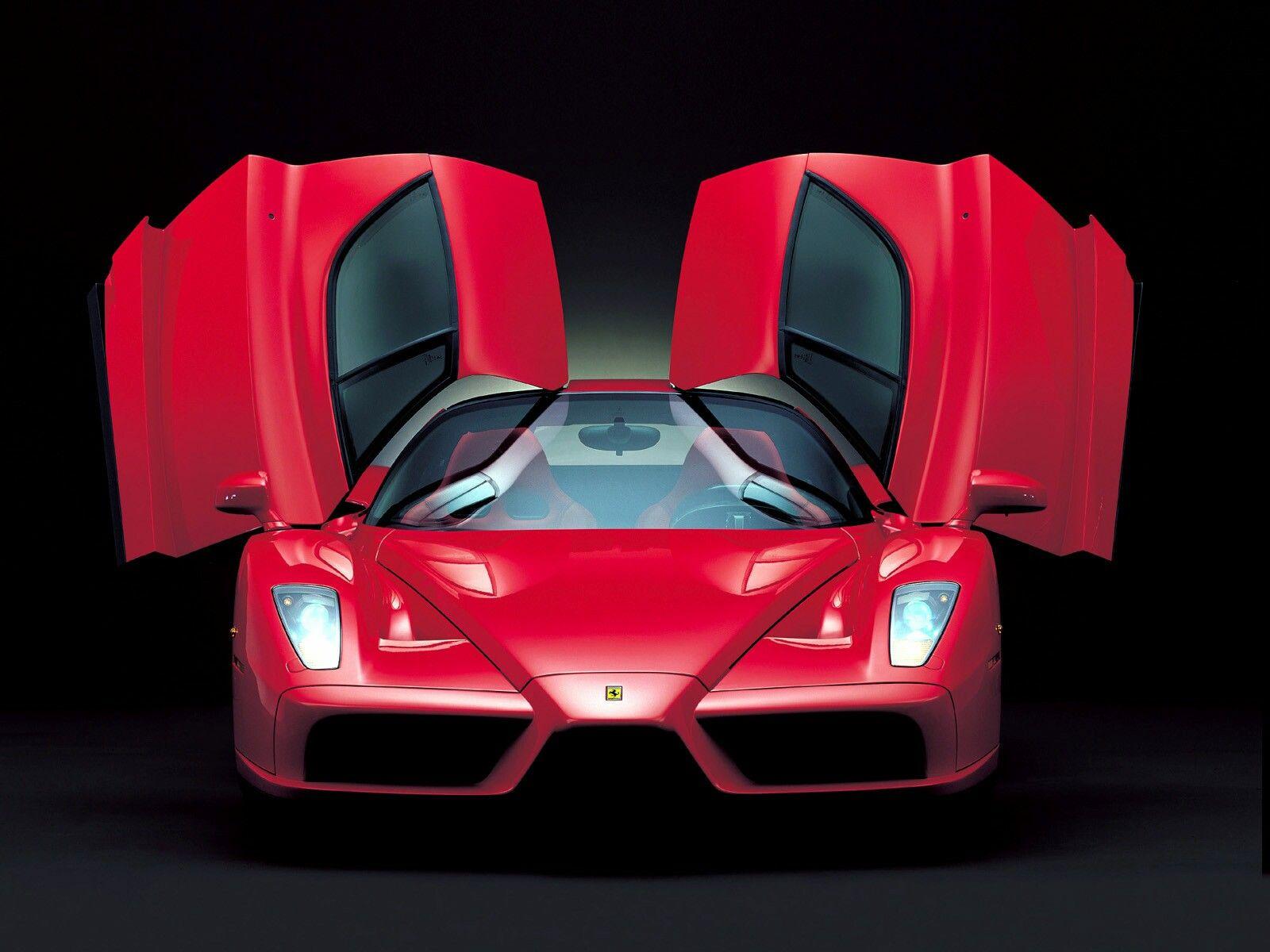 Ferrari Enzo Wallpapers - Top Free Ferrari Enzo Backgrounds ...