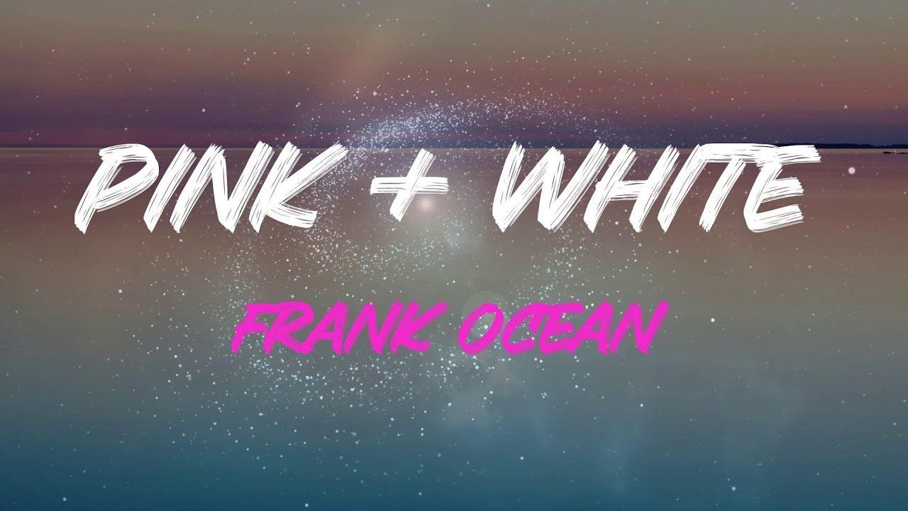 Frank Ocean Lyrics Wallpapers - Top Free Frank Ocean Lyrics Backgrounds ...