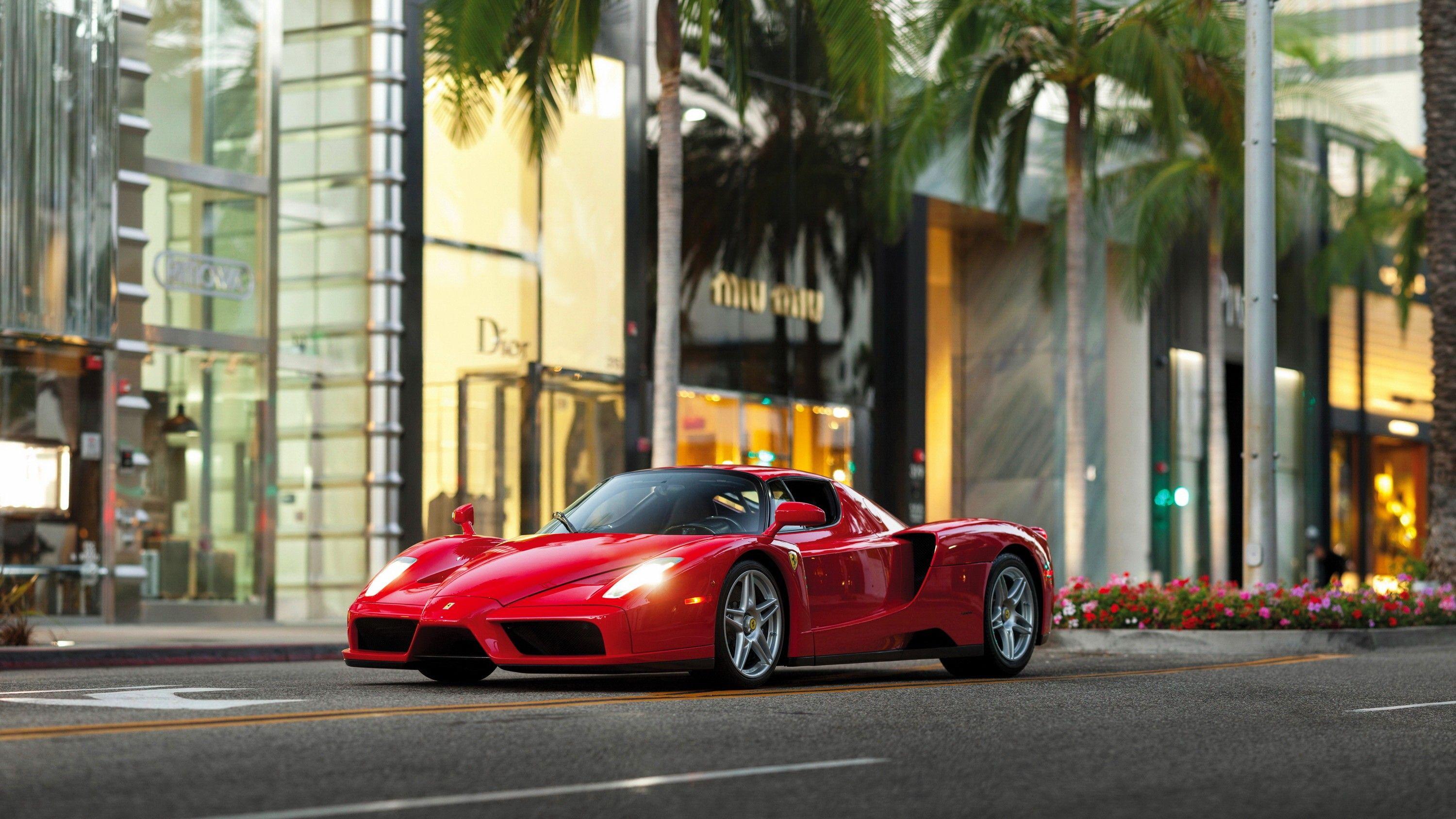 Ferrari Enzo Wallpapers - Top Free Ferrari Enzo Backgrounds ...