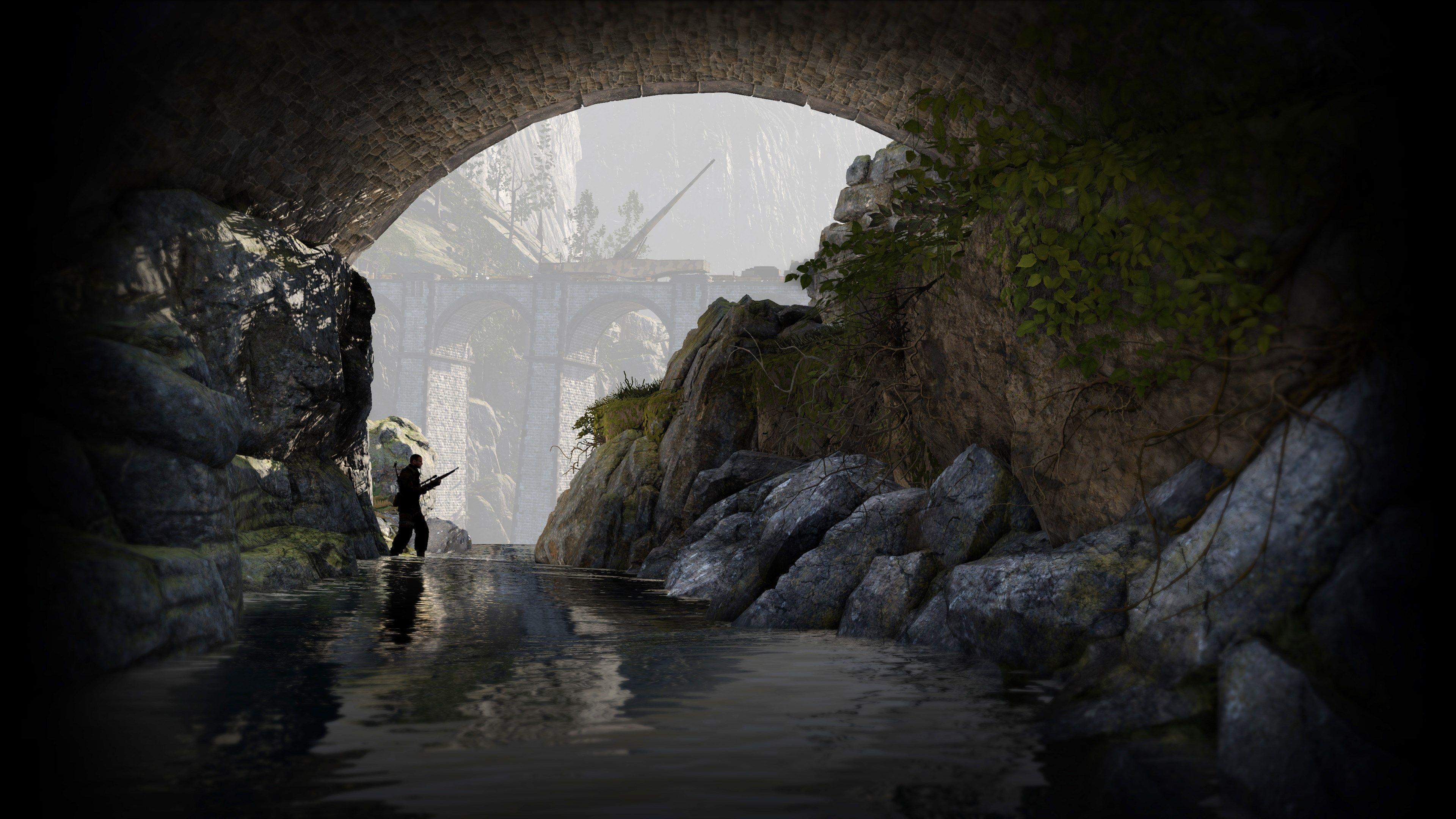 Sniper Elite 4 Wallpapers Top Free Sniper Elite 4 Backgrounds