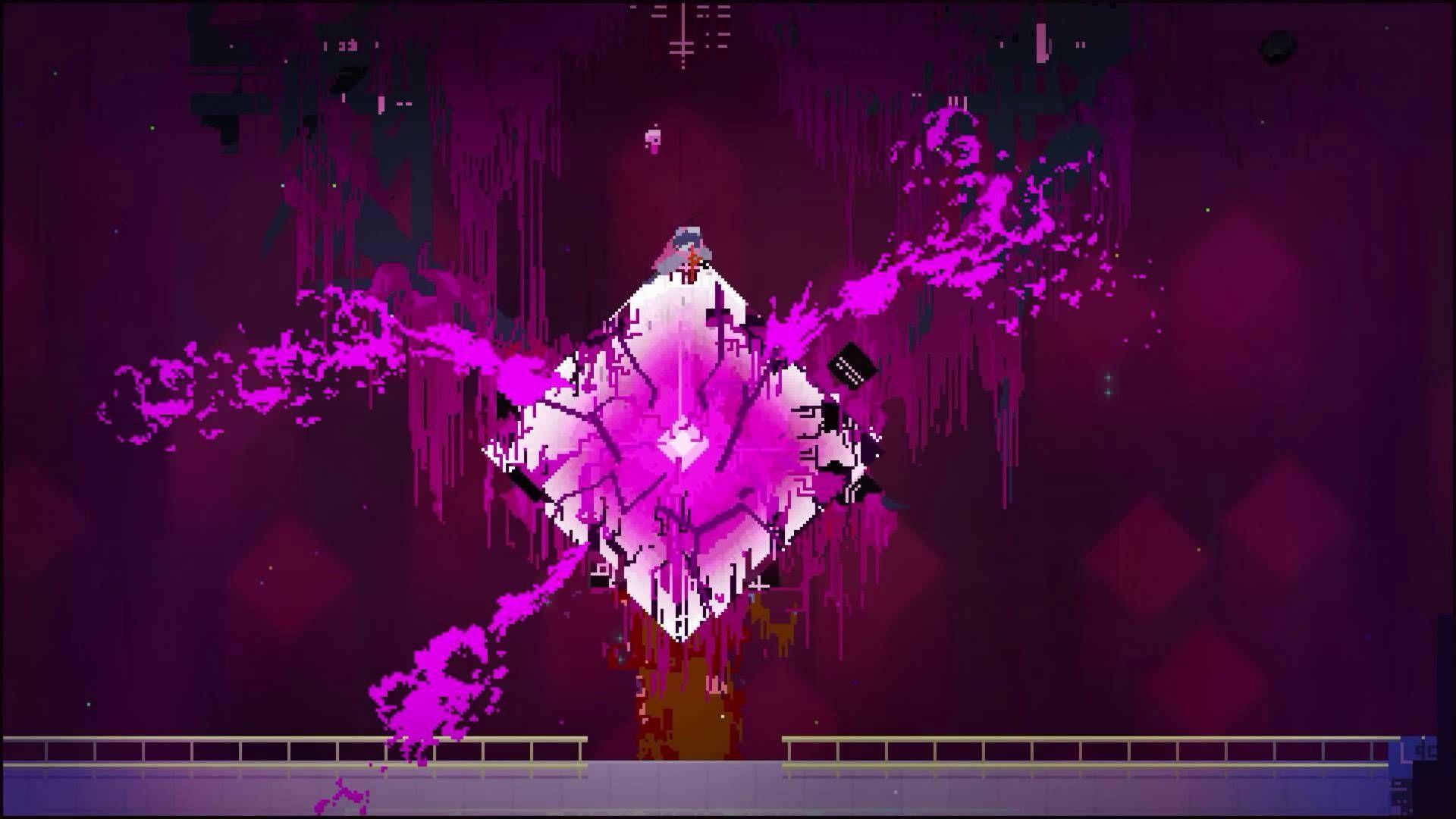 Hyper Light Drifter 4K Wallpapers - Top Free Hyper Light Drifter 4K ...