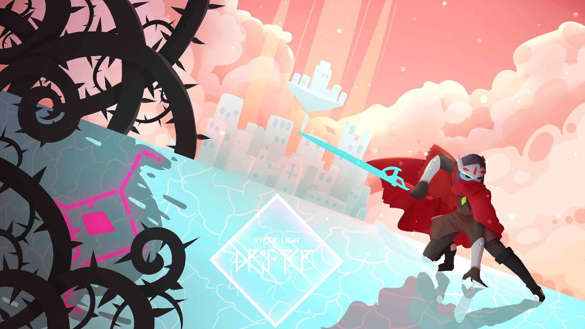 Hyper Light Drifter 4K Wallpapers - Top Free Hyper Light Drifter 4K Backgrounds - WallpaperAccess