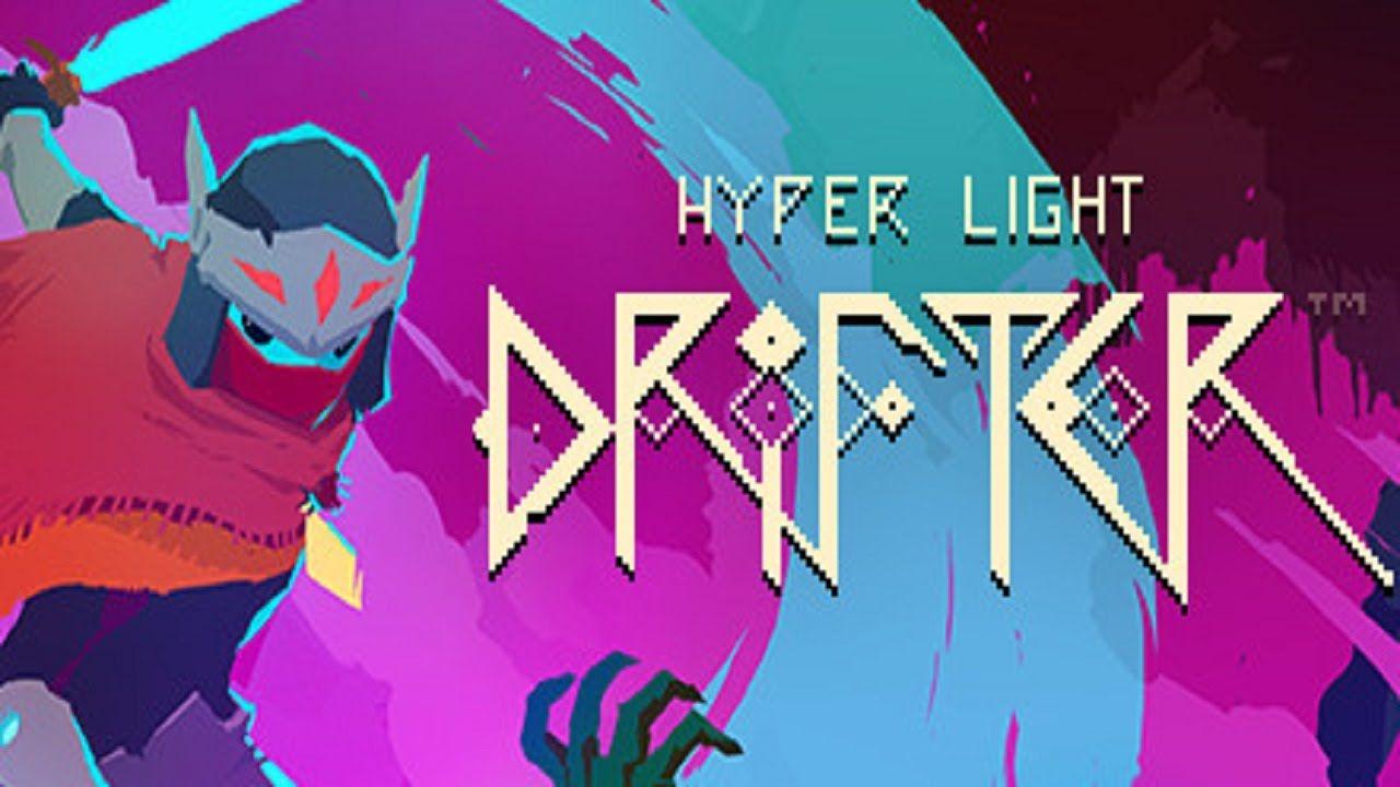 Hyper Light Drifter 4K Wallpapers - Top Free Hyper Light Drifter 4K ...